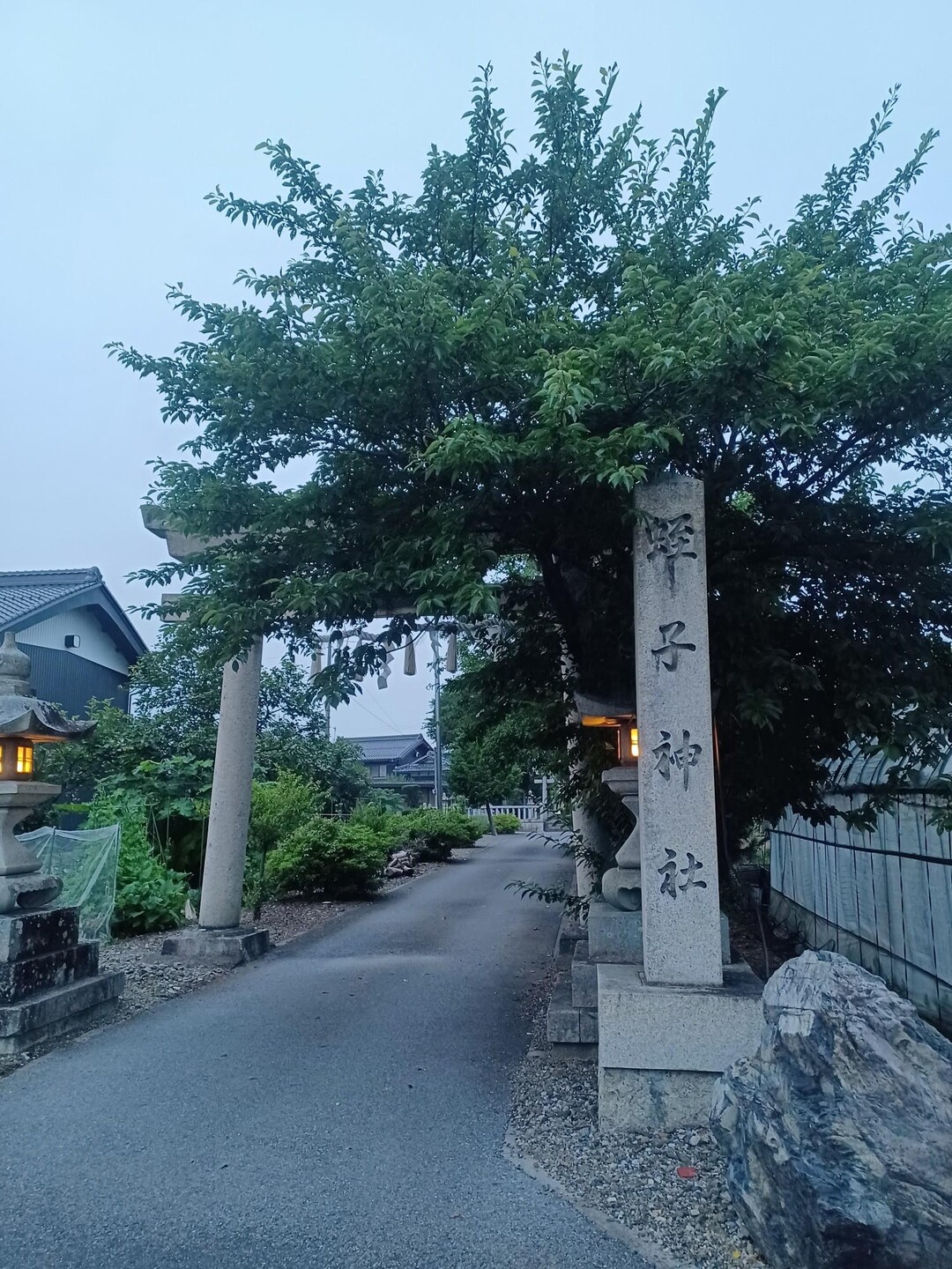 七夕🎋 天野川近く、七夕伝説のある蛭子... / Azy-mさんのモーメント | YAMAP / ヤマップ