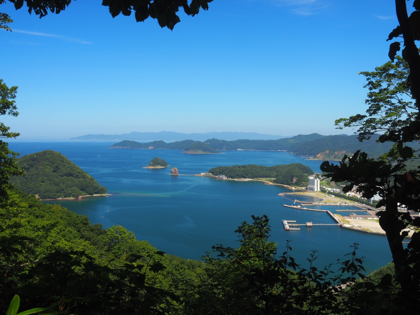 このところ好天が続いていますね。9日、海... / yama0028さんのモーメント | YAMAP / ヤマップ