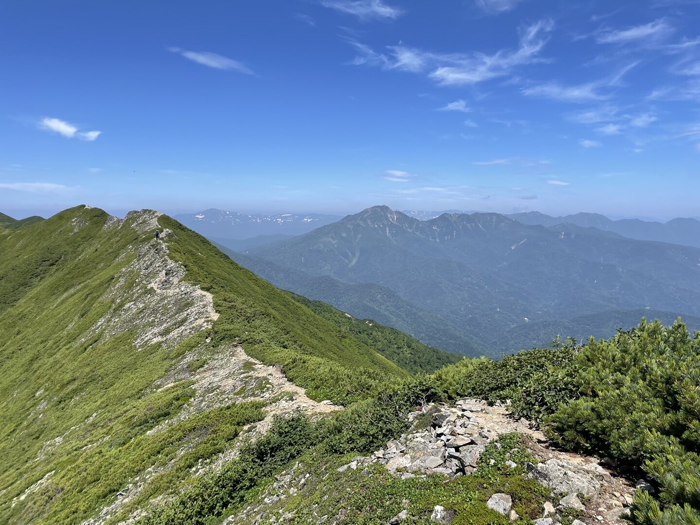 ウペペサンケ山・糠平富士 / mameさんのウペペサンケ山の活動データ | YAMAP / ヤマップ