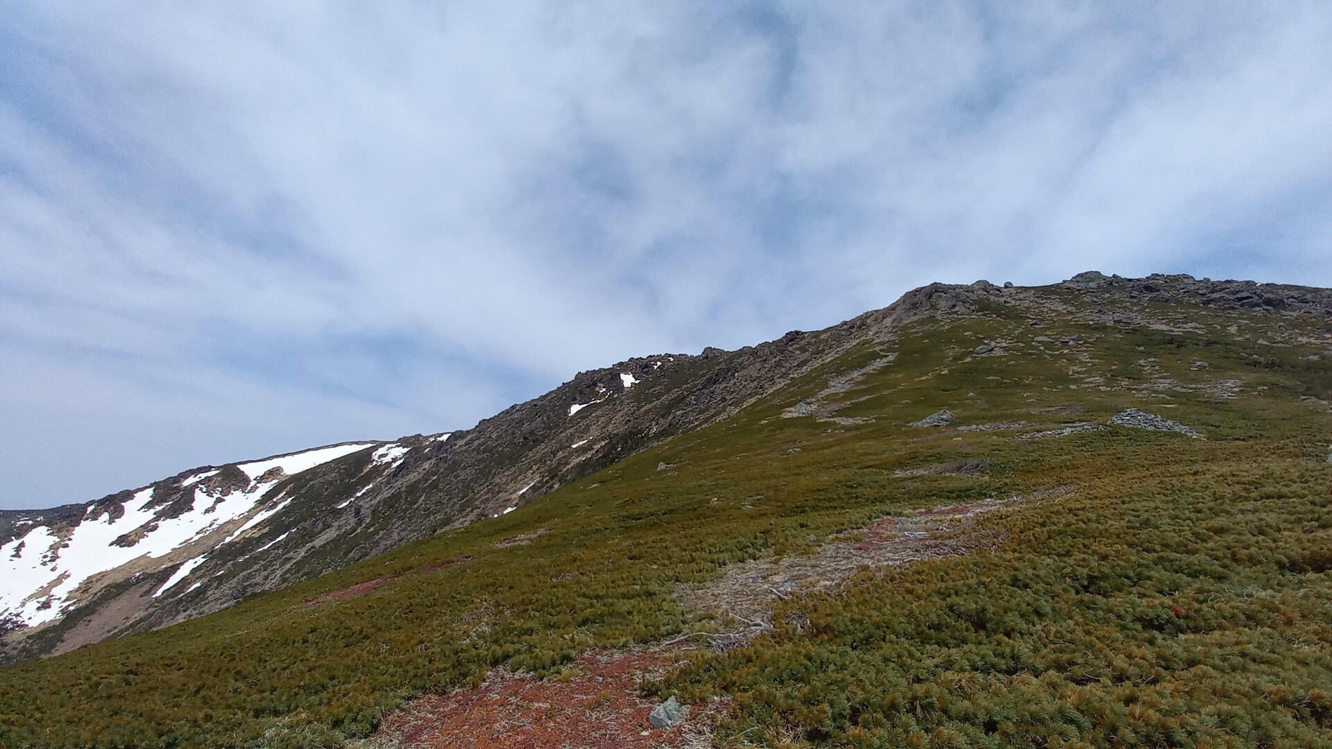早池峰山・縦走 / hidekiさんの早池峰山・薬師岳・鶏頭山の活動日記 | YAMAP / ヤマップ