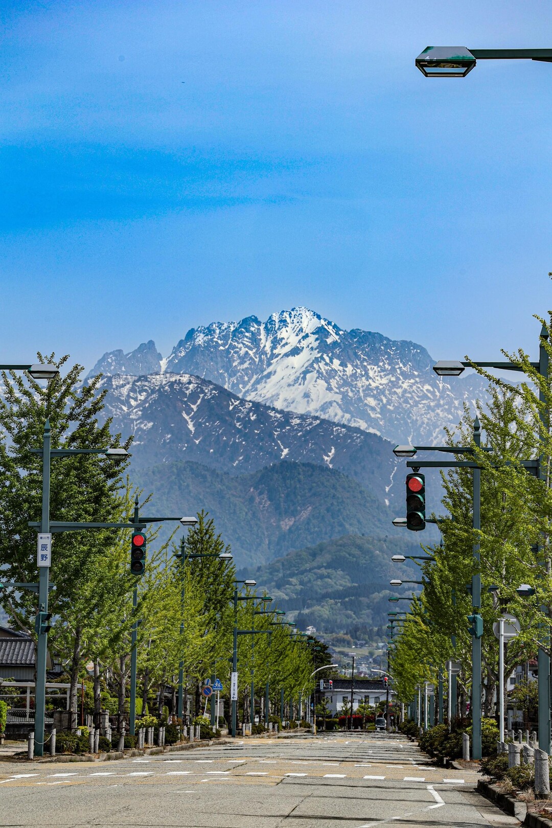 海抜10mの滑川駅前から 試練と憧れの剱... / su_sanさんのモーメント | YAMAP / ヤマップ