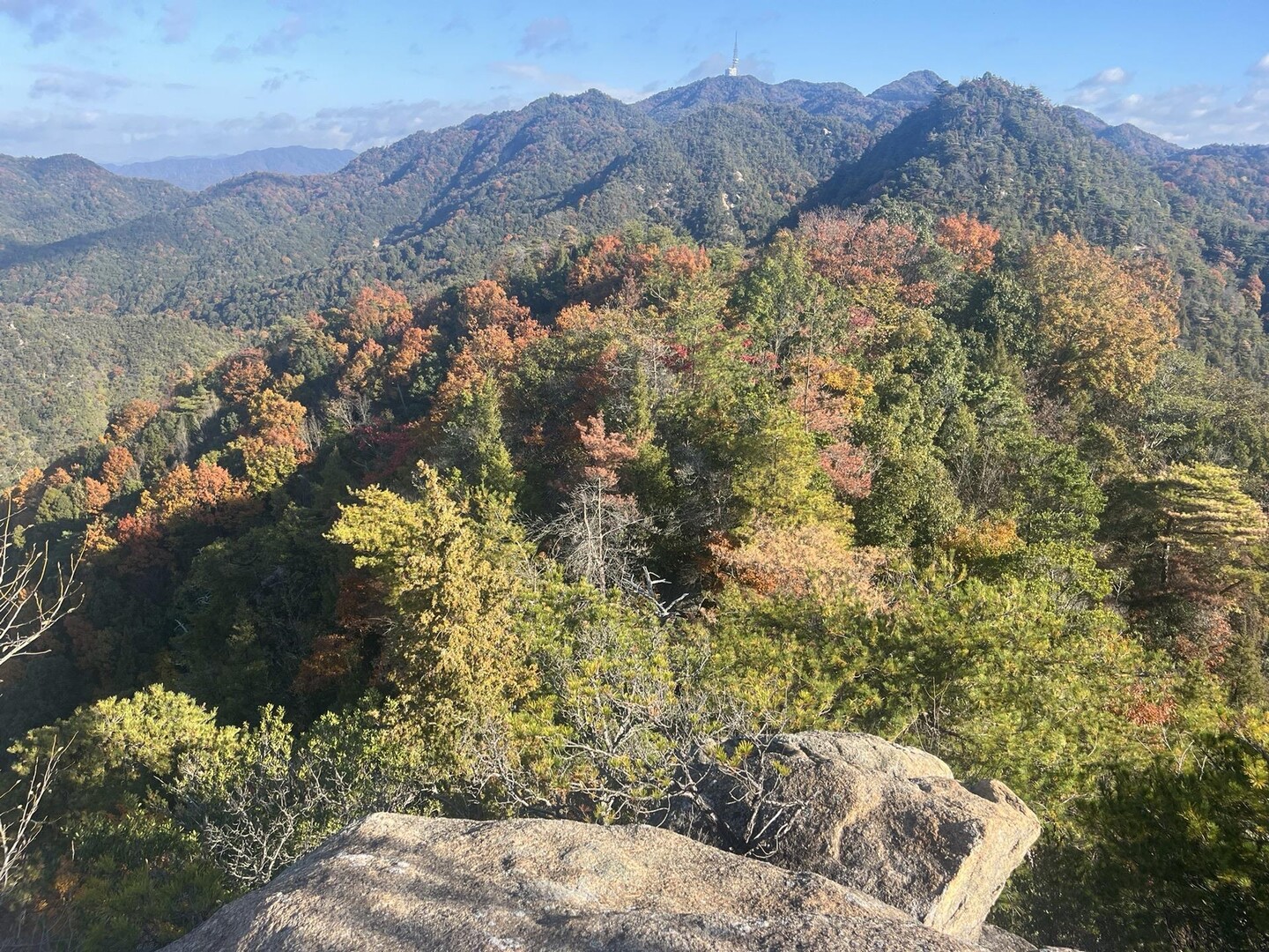天狗城山→絵下山・明神山 / kecoさんの絵下山・天狗城山・森山の活動データ | YAMAP / ヤマップ