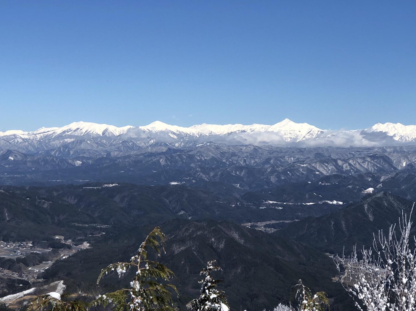 船山 / victorioさんの川上岳・位山・船山（飛騨富士）の活動データ | YAMAP / ヤマップ