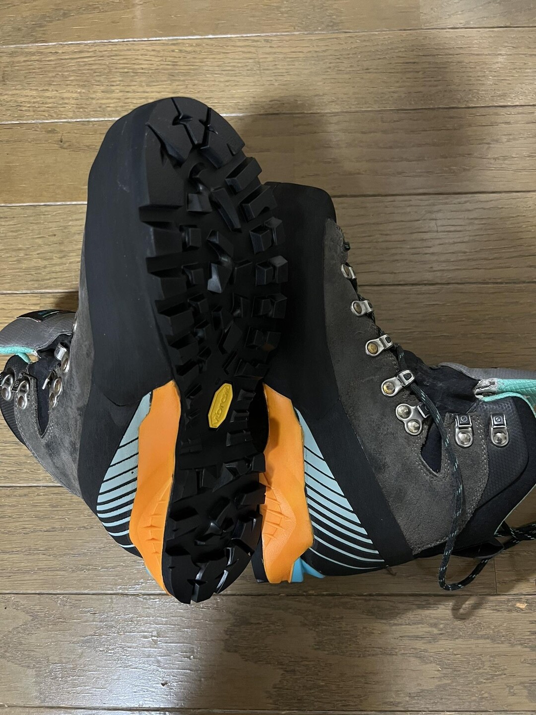 新品に近い感じで戻って来ました👍😃 ... / medamonさんのモーメント | YAMAP / ヤマップ