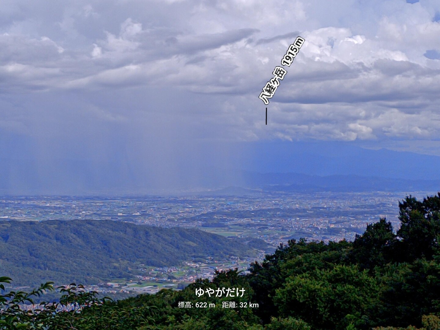 毎度お馴染み生駒山と360度動画 / nagahangさんの生駒山・神津嶽・大原山の活動データ | YAMAP / ヤマップ