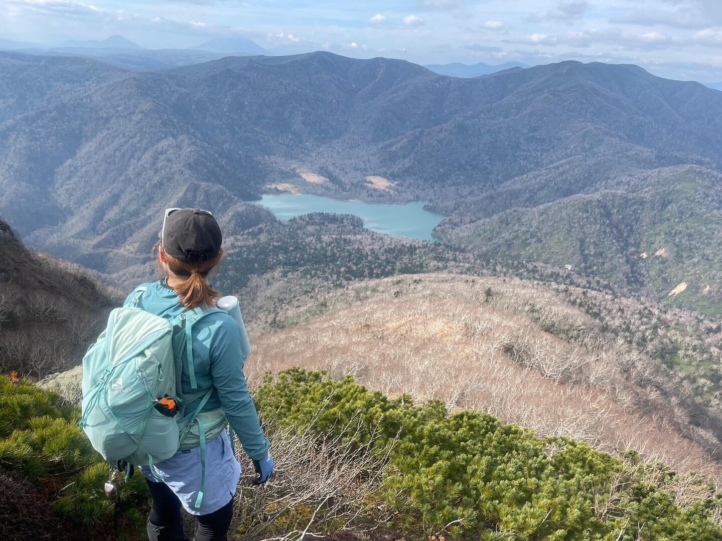 思いっきり恵庭岳‼︎ / akorenaさんの恵庭岳の活動データ | YAMAP / ヤマップ
