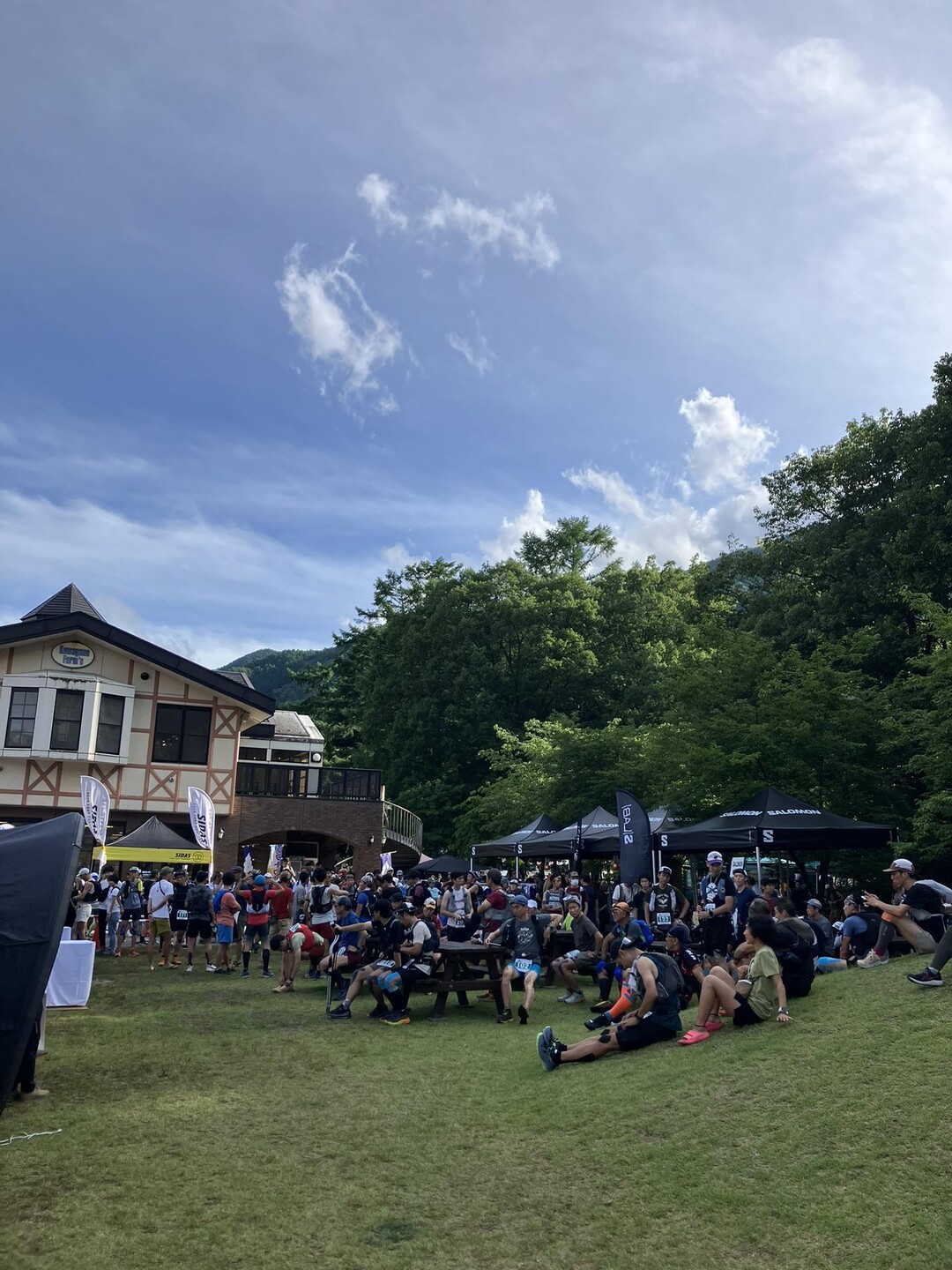 中央アルプススカイラインジャパン DAY1 / koya0414さんの木曽駒ヶ岳・空木岳・越百山の活動データ | YAMAP / ヤマップ