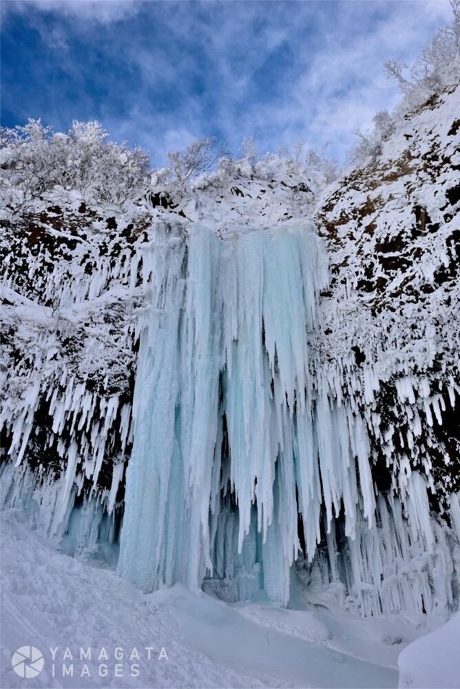 明日は蔵王の氷瀑を見に行くんだ！ 晴れ... / ミチルさんのモーメント | YAMAP / ヤマップ