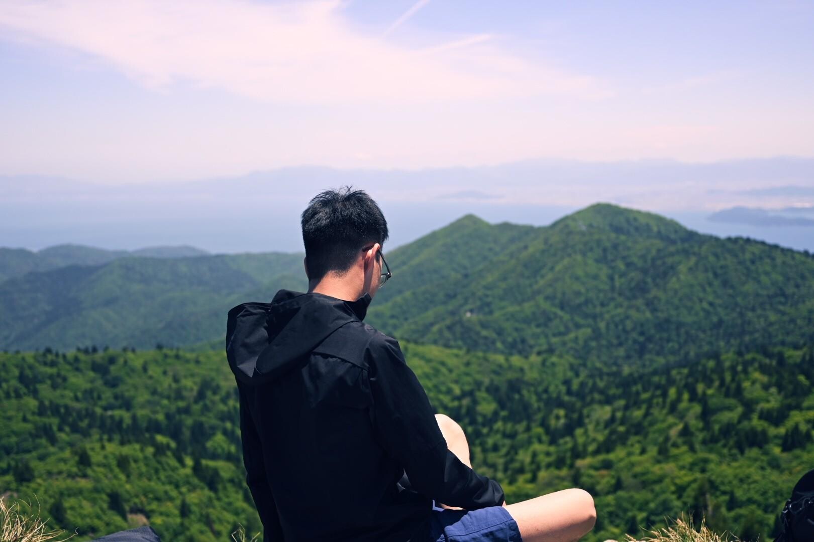 武奈ヶ岳にご案内💁 / hiroshi_desuさんの比良山地・武奈ヶ岳・釈迦岳の活動データ | YAMAP / ヤマップ