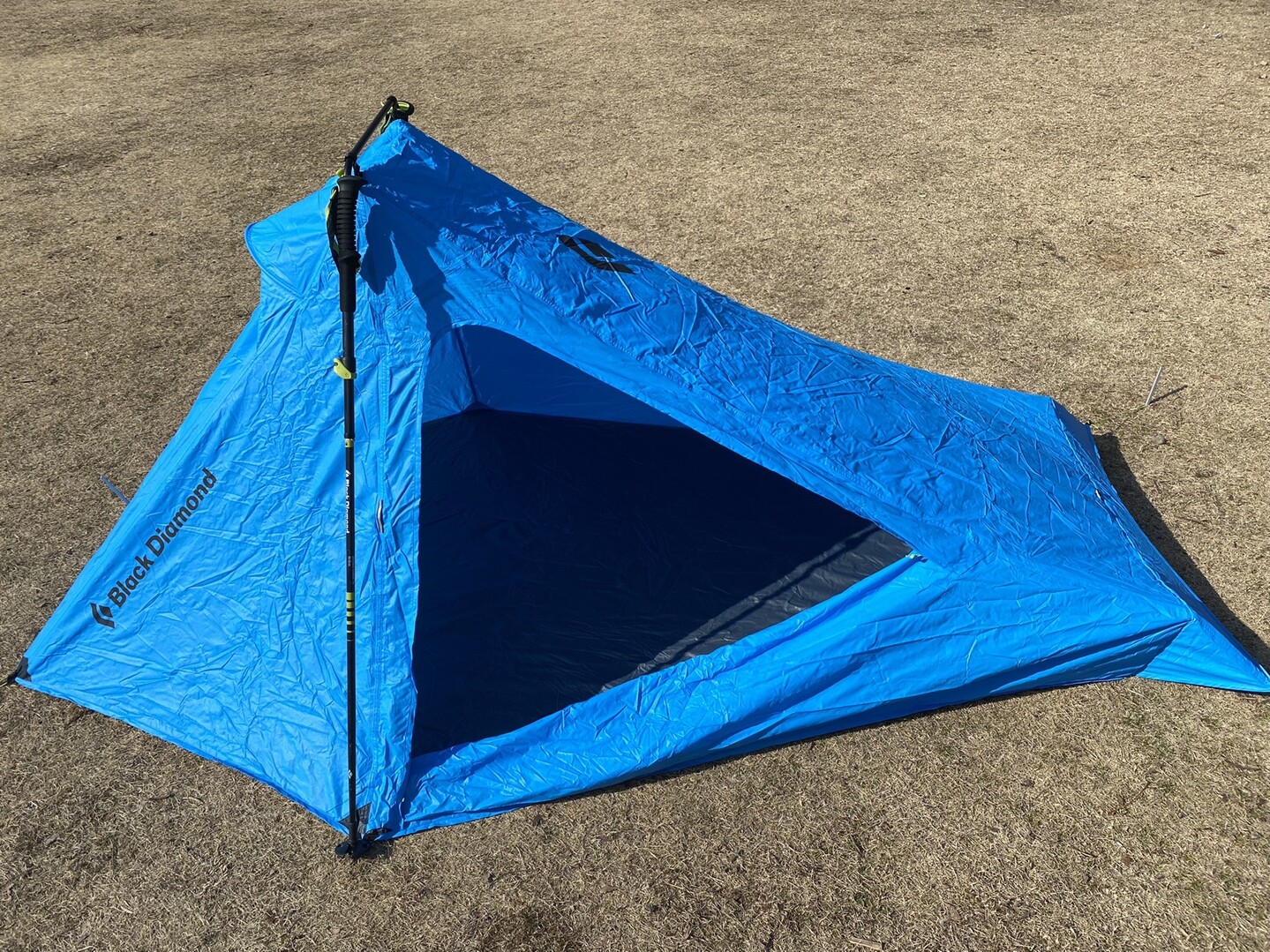 このテント、買って何年経ったのだろうか？... / TKR&Dさんのモーメント | YAMAP / ヤマップ