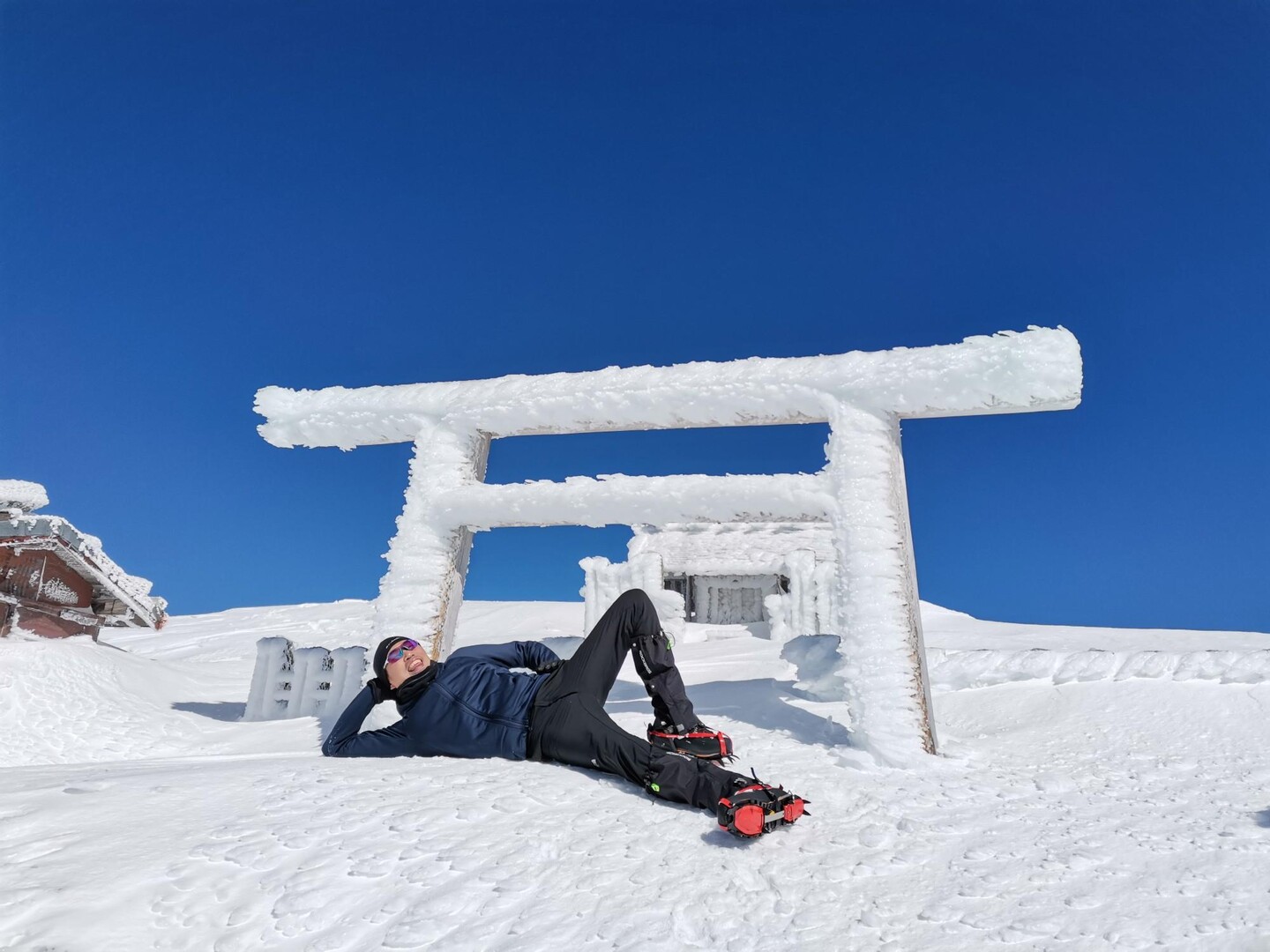 木曽駒ヶ岳 / GaN2さんの木曽駒ヶ岳・空木岳・越百山の活動データ | YAMAP / ヤマップ