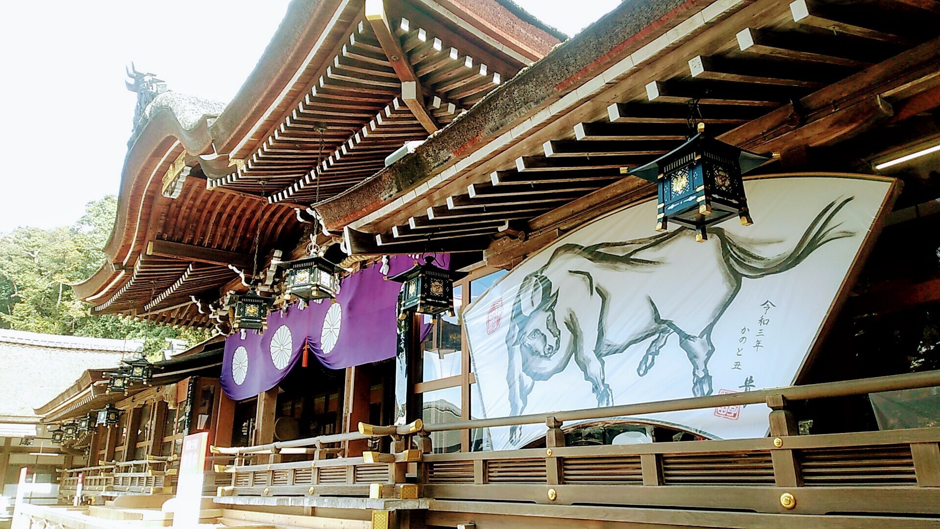 初詣 三輪明神 大神神社 三輪坐恵比須... / aaakkkさんのモーメント | YAMAP / ヤマップ