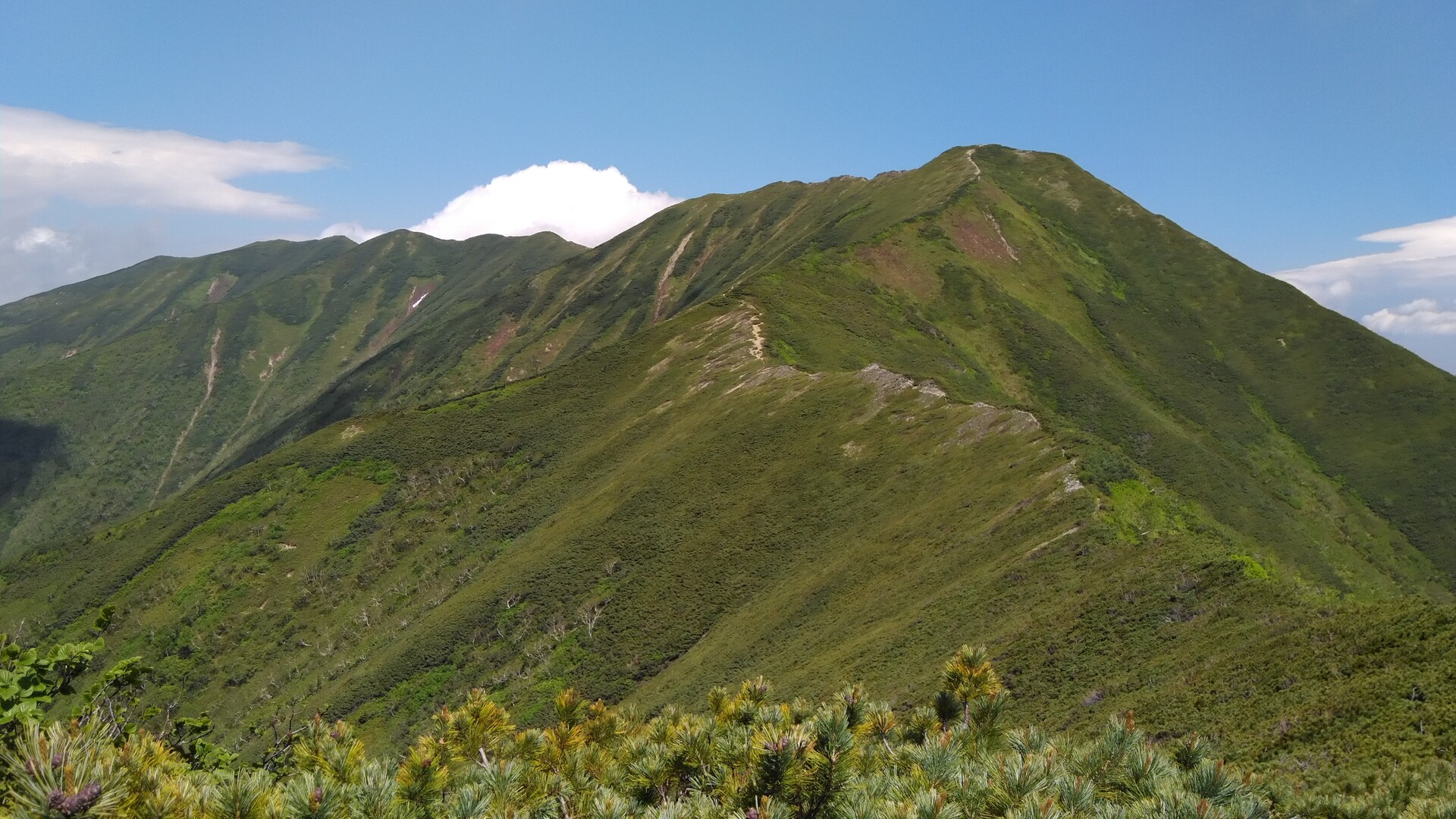 糠平富士 / ga-haさんのウペペサンケ山の活動データ | YAMAP / ヤマップ