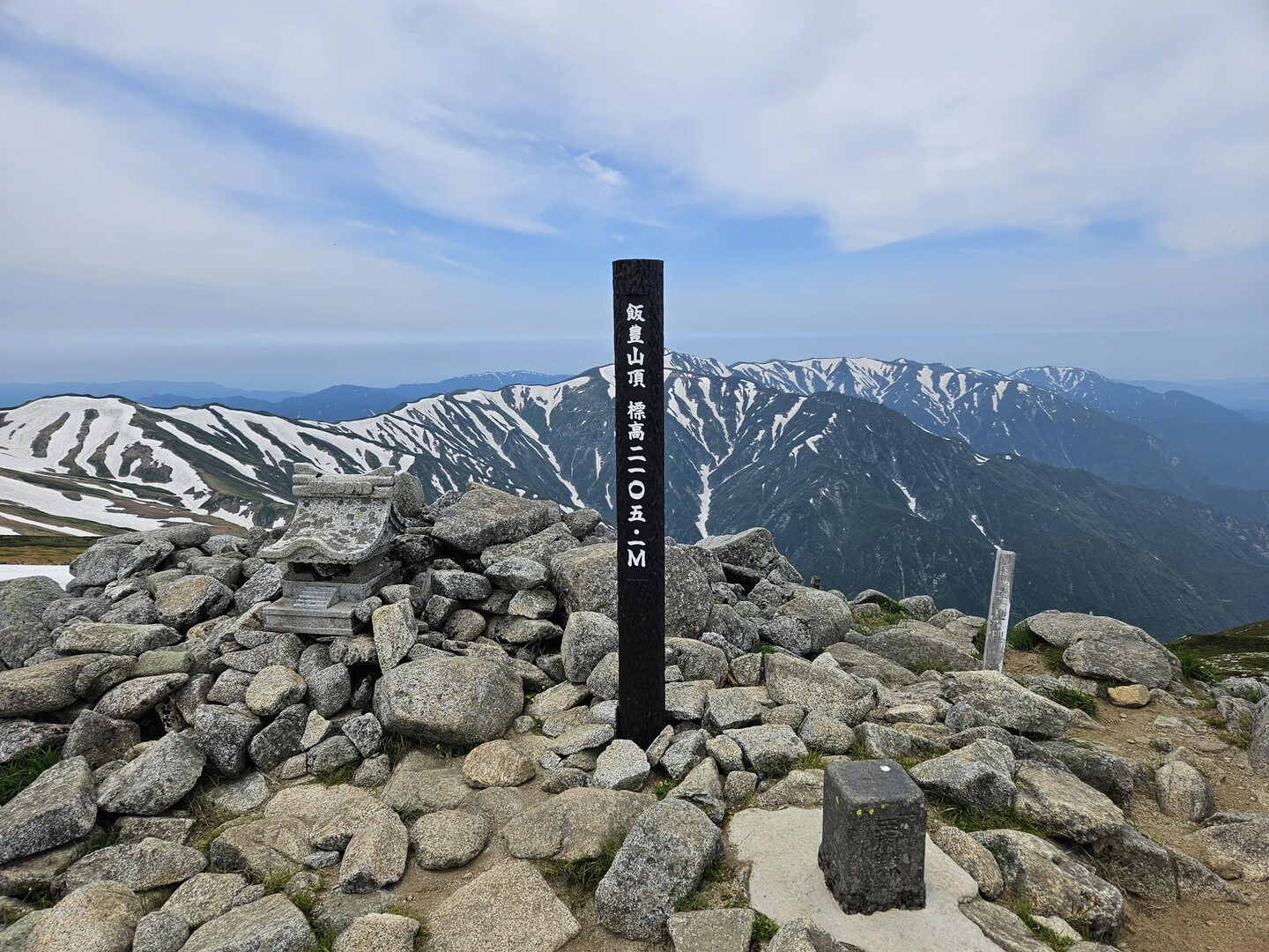 飯豊山 / kamママさんの飯豊山・大日岳・御西岳の活動日記 | YAMAP / ヤマップ