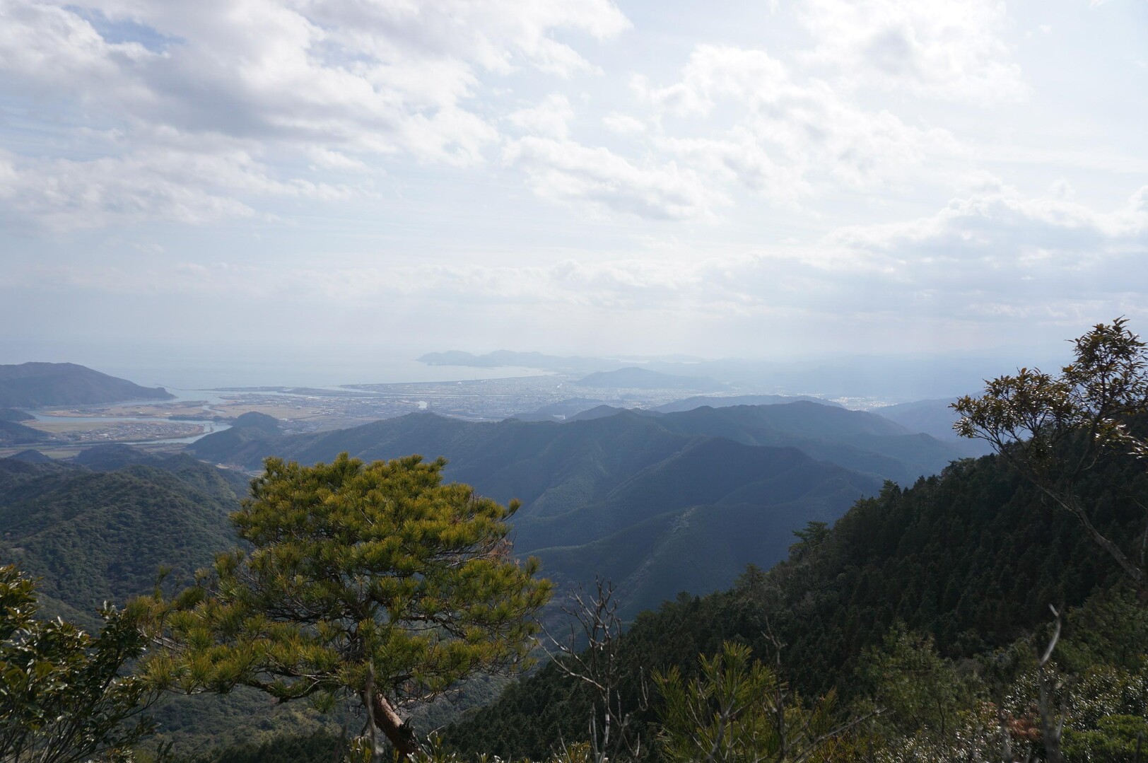 可愛岳南面西郷軍突囲ルート探索 / どらどらさんの可愛岳の活動データ | YAMAP / ヤマップ