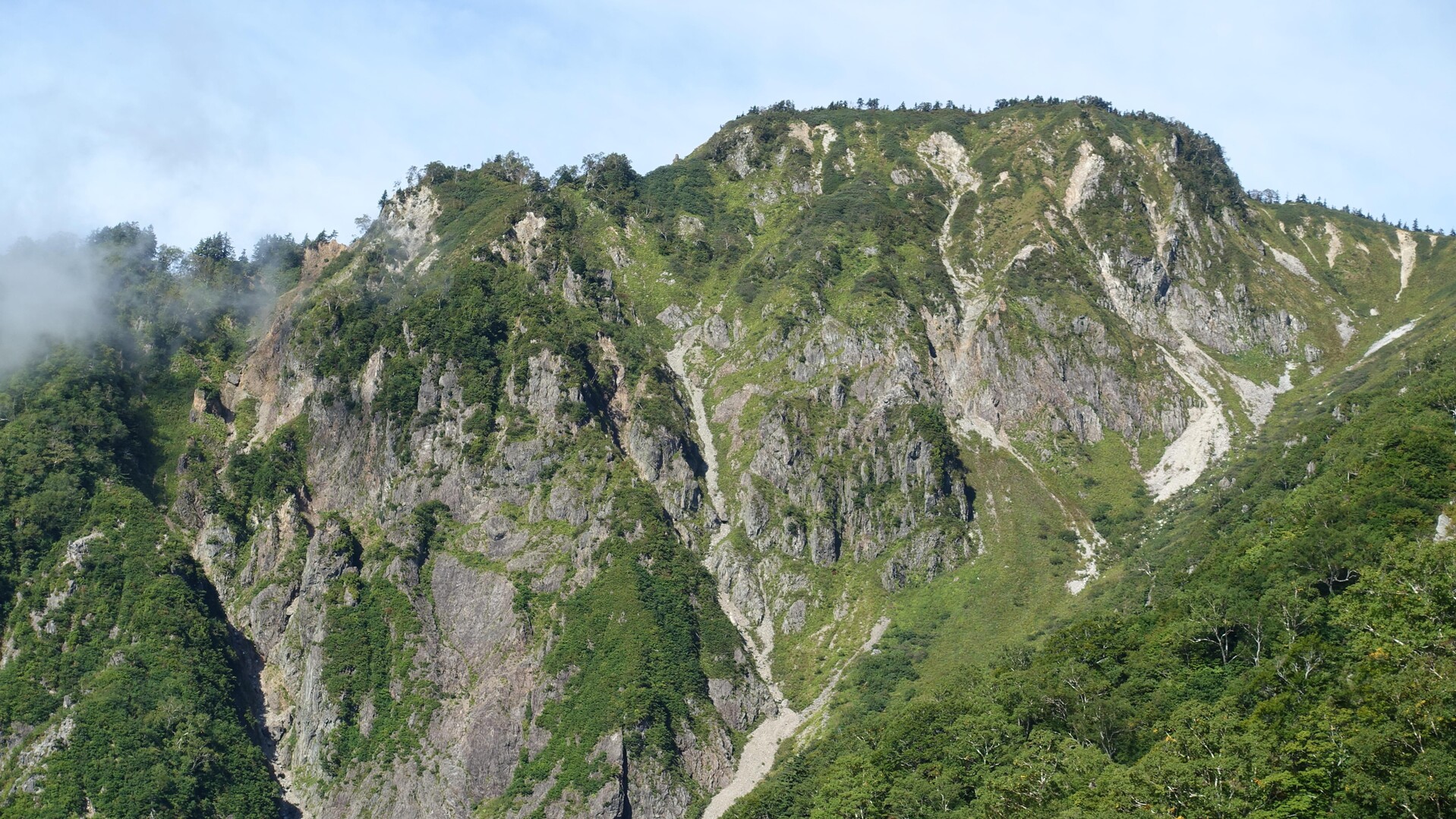 三方崩山 / TJさんの三方崩山の活動データ | YAMAP / ヤマップ