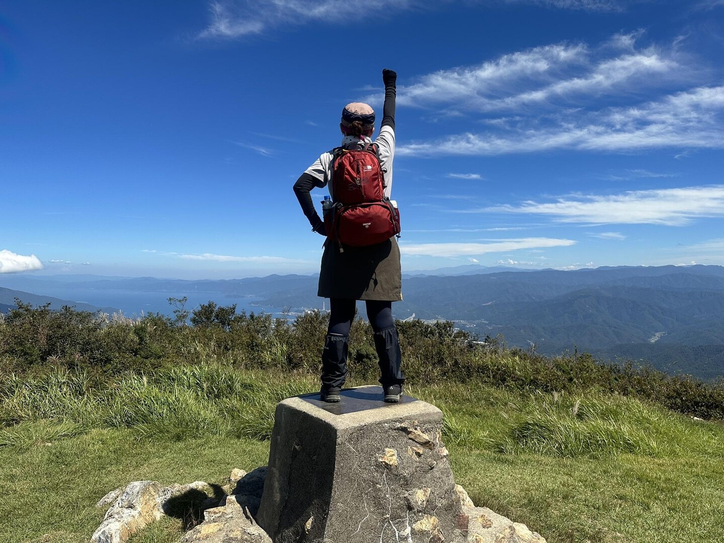 野坂岳 2023-0903 / ns.smさんの野坂岳の活動データ | YAMAP / ヤマップ