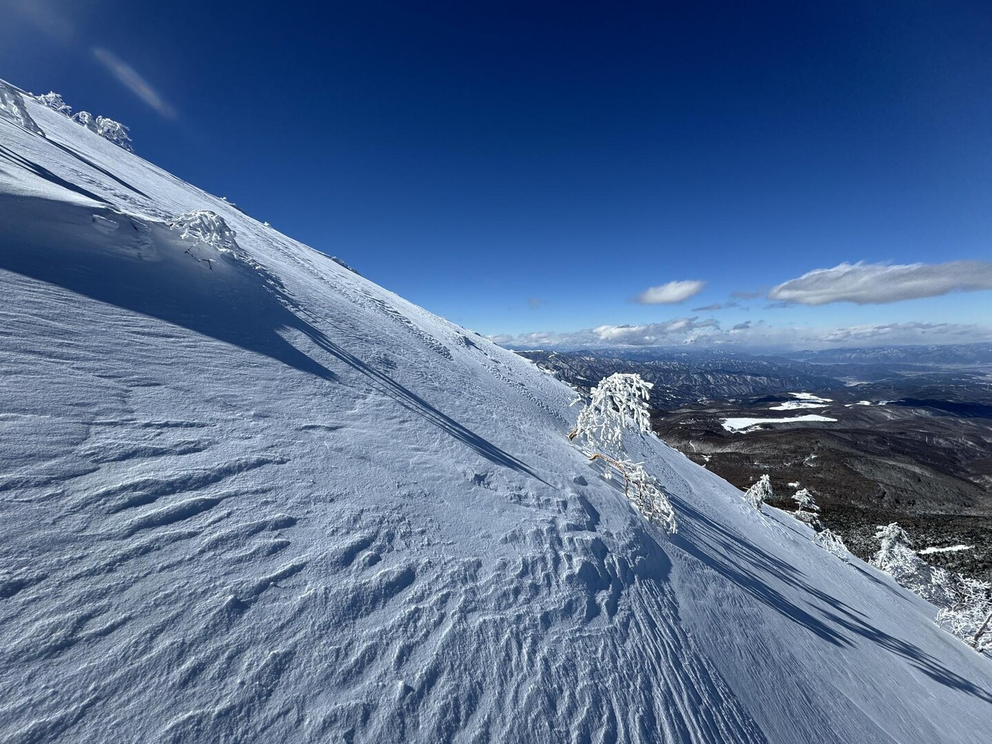 ゲレンデスタート蓼科山 / kick x3さんの蓼科山・横岳・縞枯山の活動データ | YAMAP / ヤマップ