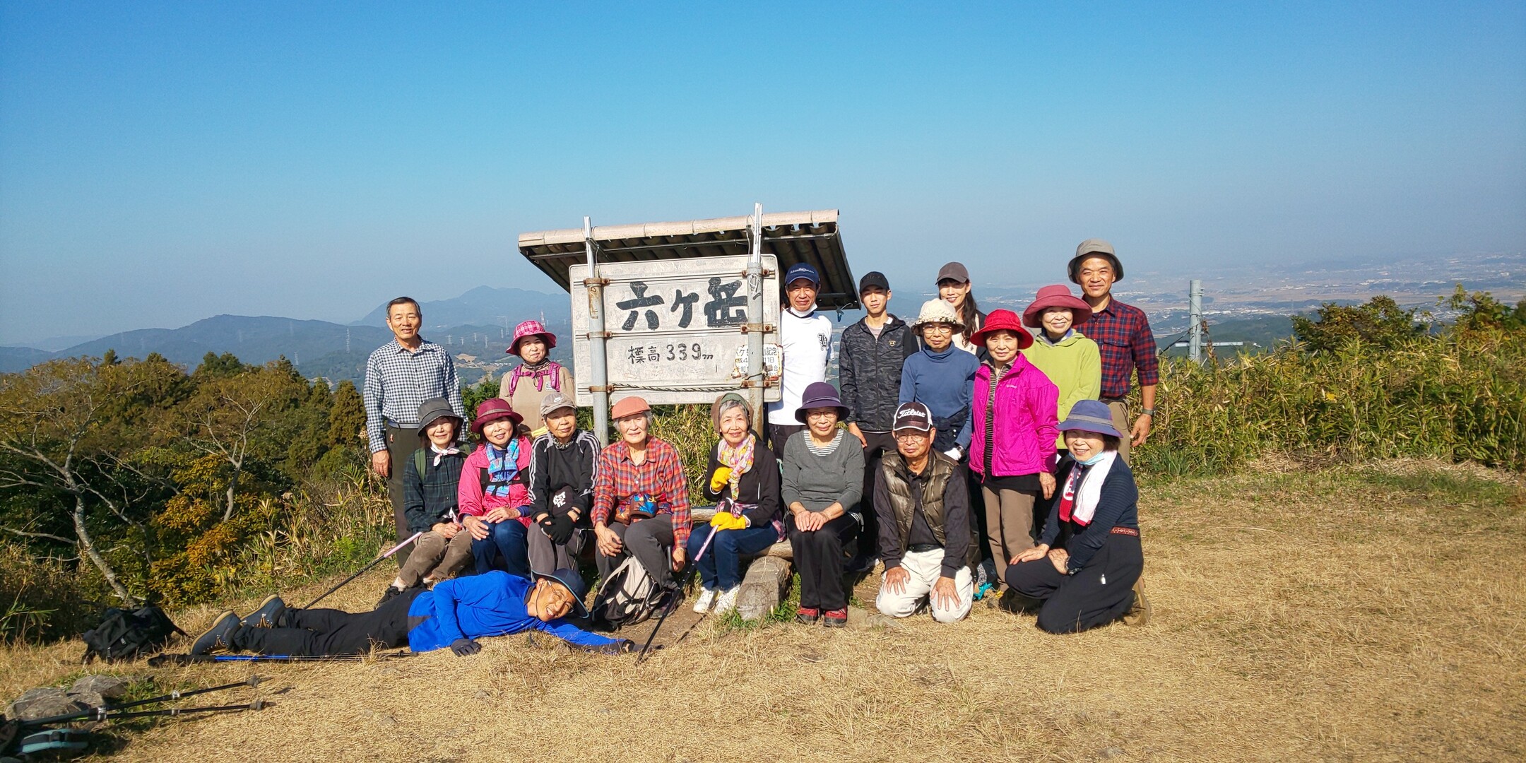 六ヶ岳 第2回初心者登山会 / k339さんの六ヶ岳の活動データ | YAMAP / ヤマップ