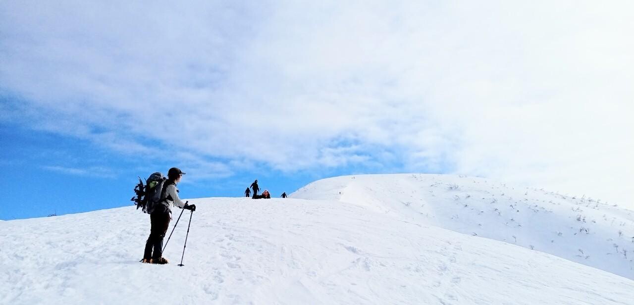 ️守門大岳 ️ / muscari-mieさんの守門岳・大岳・網張山の活動データ | YAMAP / ヤマップ