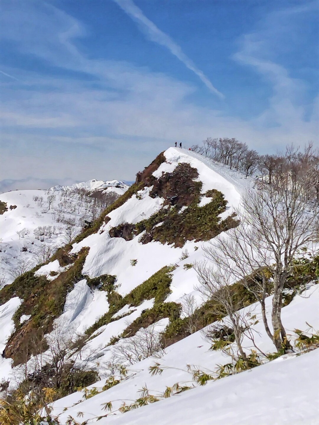大日ヶ岳・天狗山〜初アイゼンデビュー〜 / 4272さんの大日ヶ岳・毘沙門岳の活動日記 | YAMAP / ヤマップ