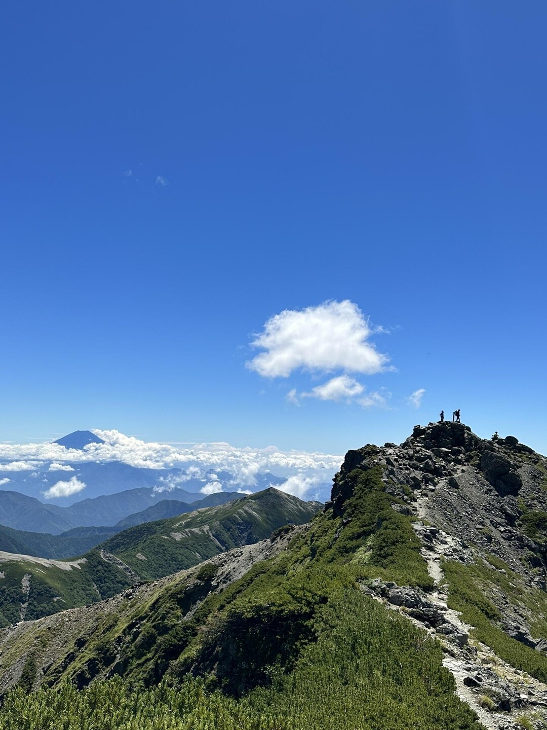 #山が好き南プスが好き のフォトコンテス... / shin🤗さんのモーメント | YAMAP / ヤマップ
