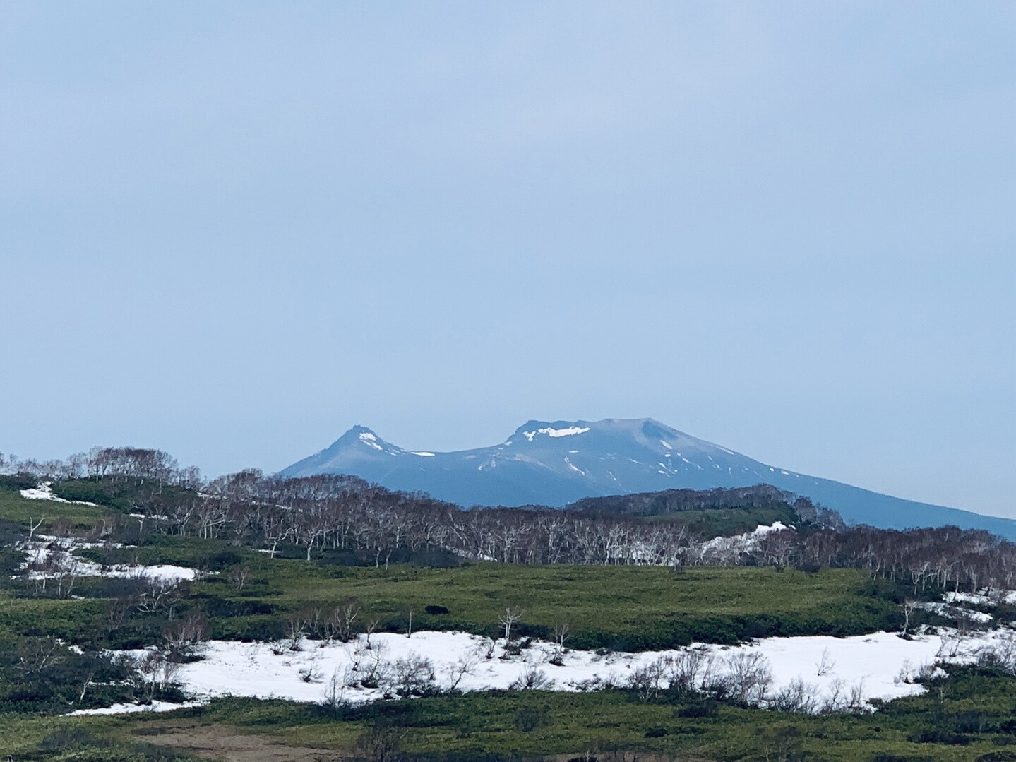 横津岳・烏帽子岳・袴腰岳の 動画です 写... / taka@wさんのモーメント | YAMAP / ヤマップ