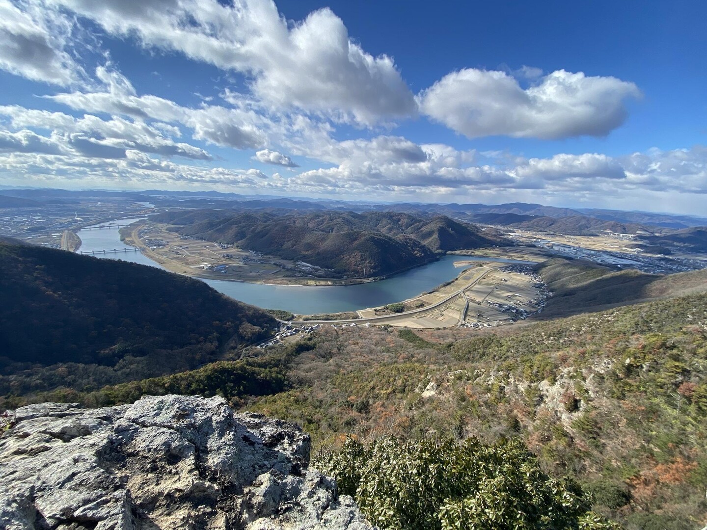 熊山西部展望ポイント巡ってみました / youさんの熊山・高津山・尺八山の活動データ | YAMAP / ヤマップ
