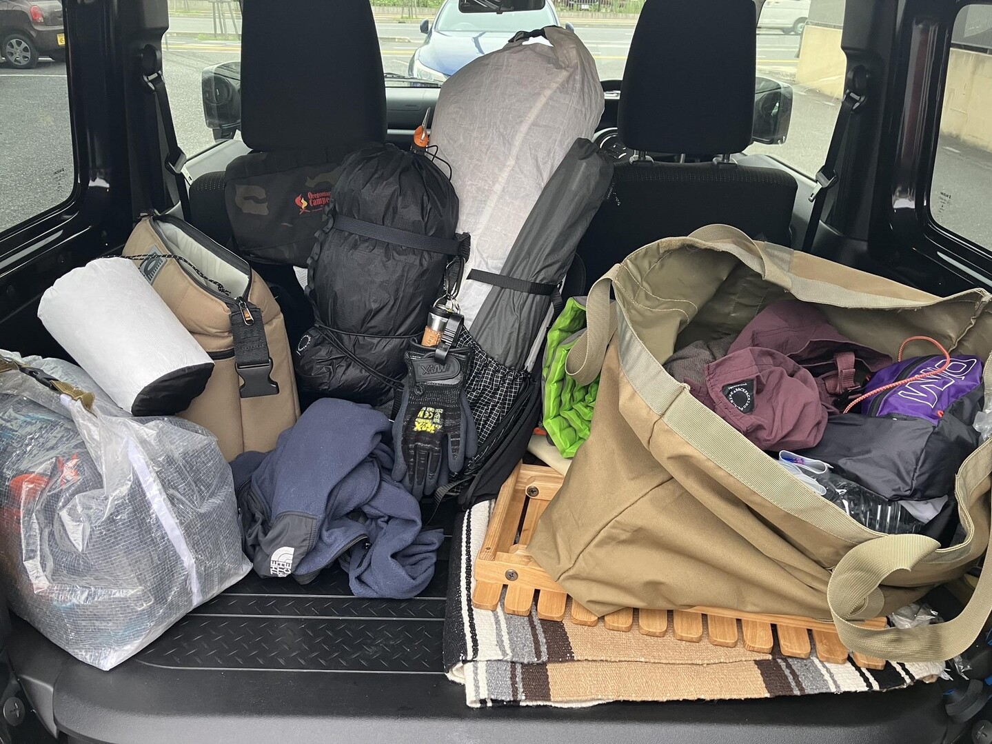 準備はしてたんだけどなぁ、、、 / Reyさんのモーメント | YAMAP / ヤマップ