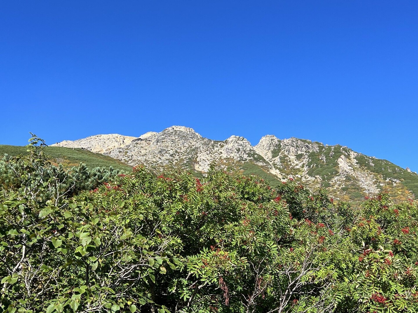 御嶽山（剣ヶ峰）・飛騨頂上 / Yamopさんの御嶽山・継子岳・摩利支天山の活動データ | YAMAP / ヤマップ