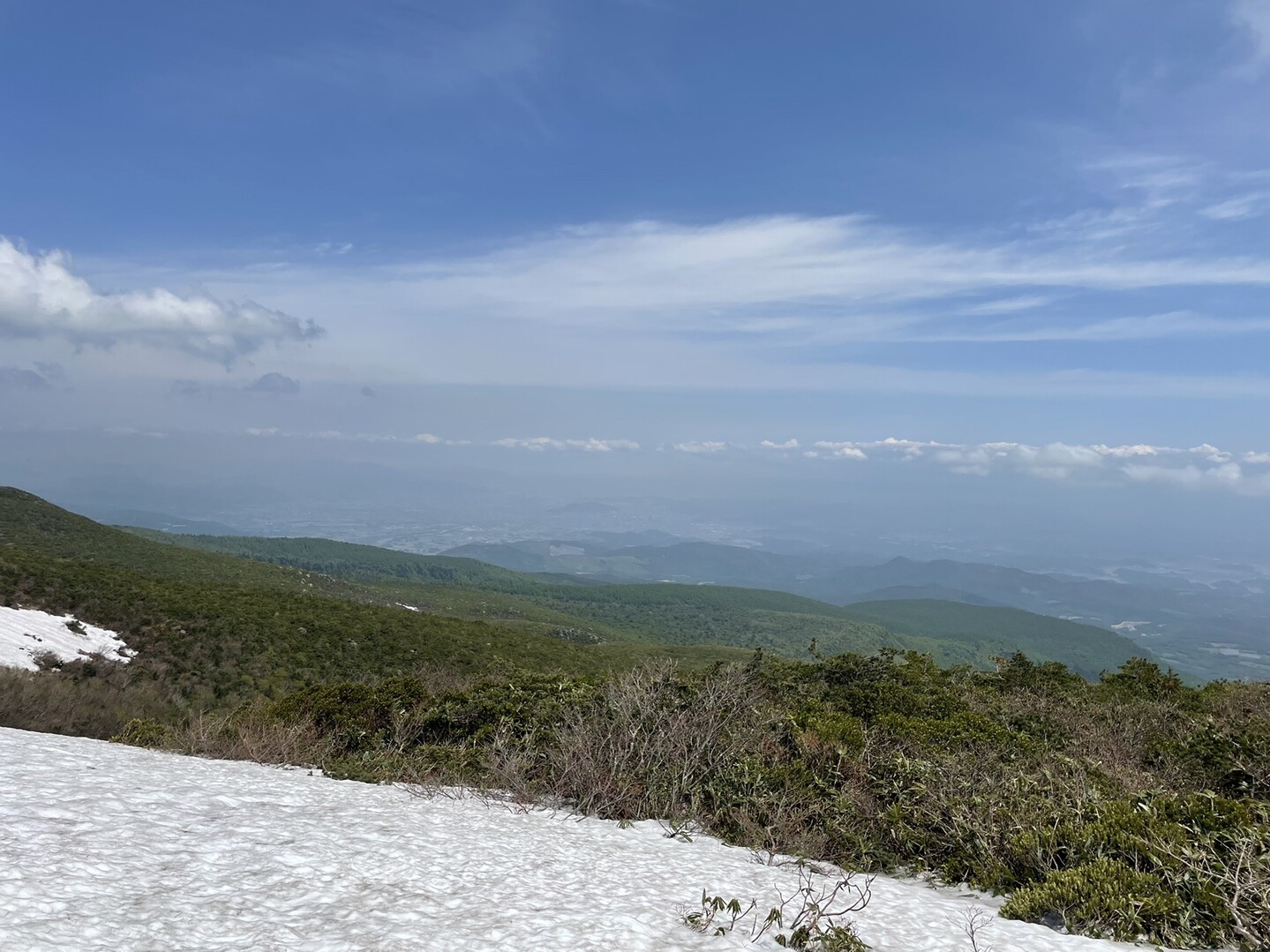 薬師岳・安達太良山 / zumiさんの安達太良山・箕輪山・鬼面山の活動日記 | YAMAP / ヤマップ