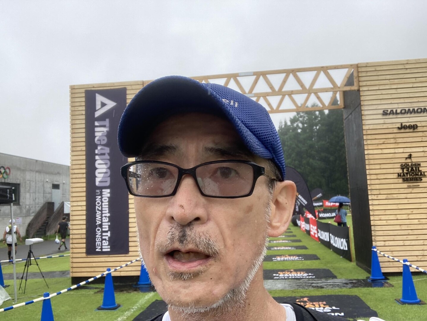 240714_野沢37km / FTTKさんのトレイルランニングの活動データ | YAMAP / ヤマップ