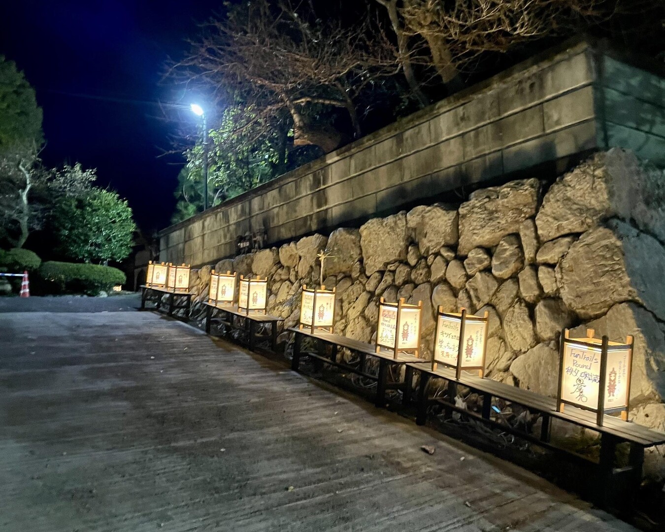 第9回FunTrails Round 秩父&奥武蔵 100K / azunyankoさんのトレイルランニングの活動データ | YAMAP / ヤマップ