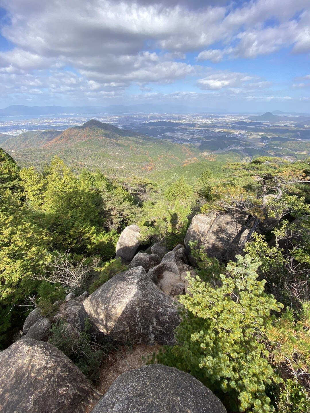 竜王山 / チャコさんの金勝アルプス（鶏冠山・竜王山）の活動データ | YAMAP / ヤマップ