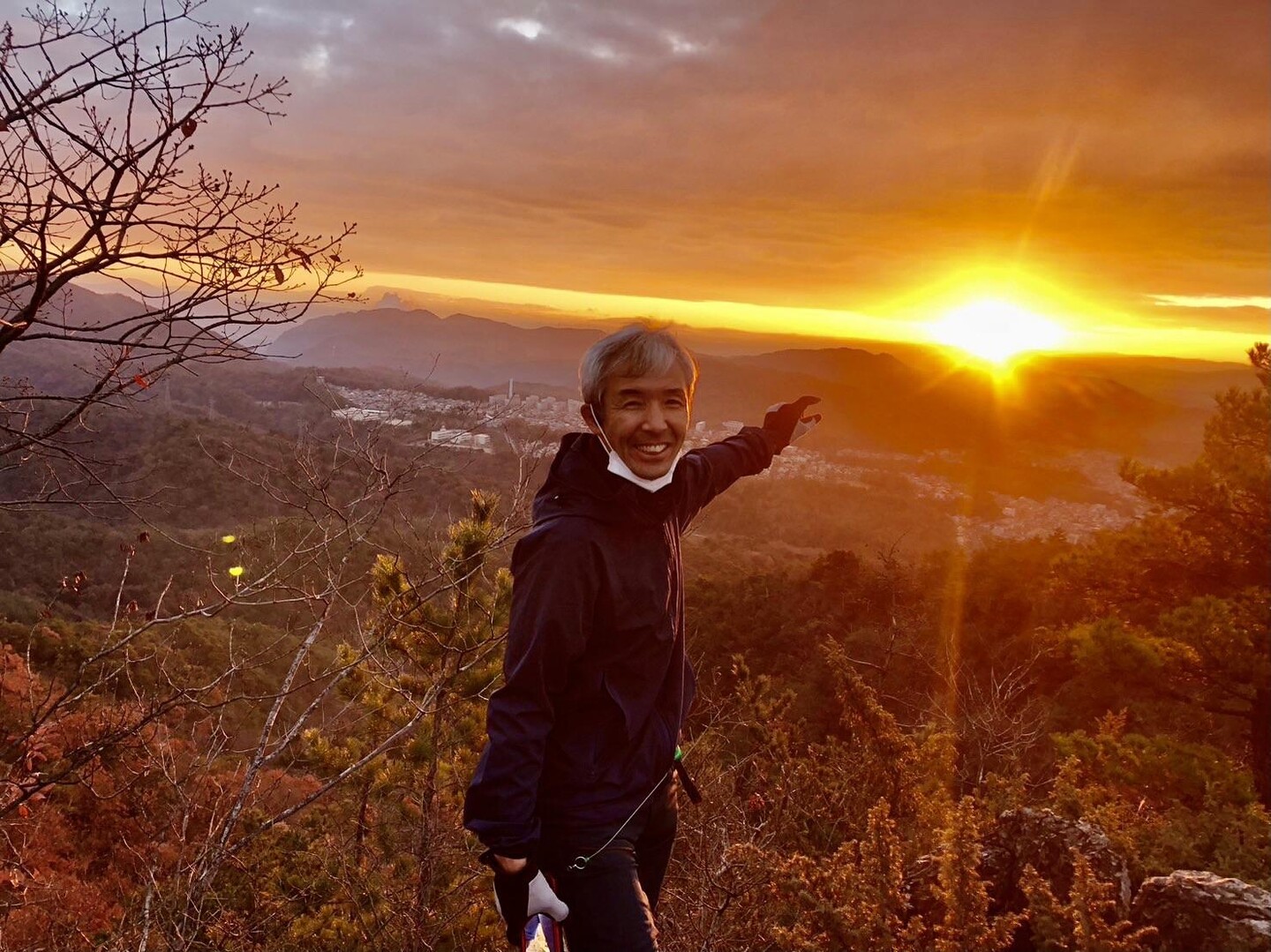 2023年もよろしくお願い致します ️ / Y45Uさんの各務原アルプス・八木三山の活動データ | YAMAP / ヤマップ