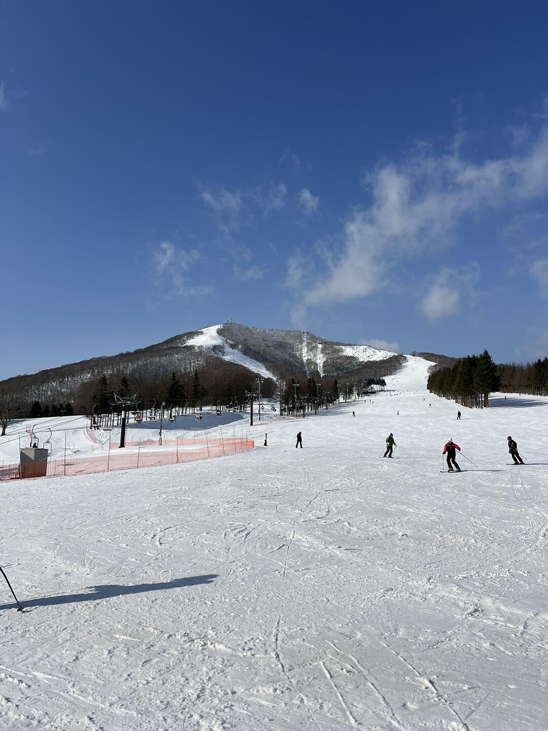 奥中山高原スキー場にBCスキーの練習を兼... / Fisherマンさんのモーメント | YAMAP / ヤマップ