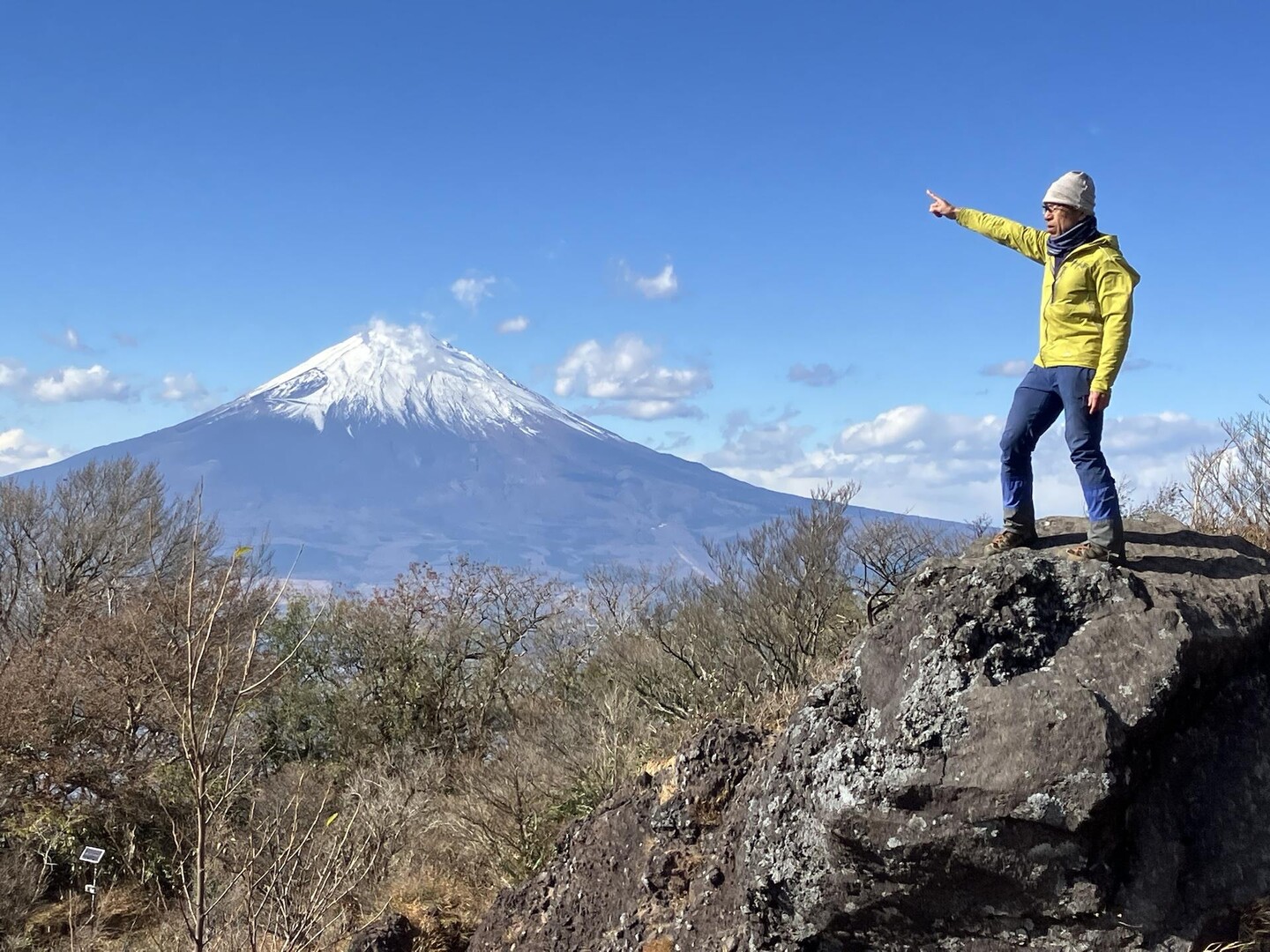 富士見三昧2日目〜金時山−2024.11.29 / shokoさんの金時山・明神ヶ岳の活動データ | YAMAP / ヤマップ