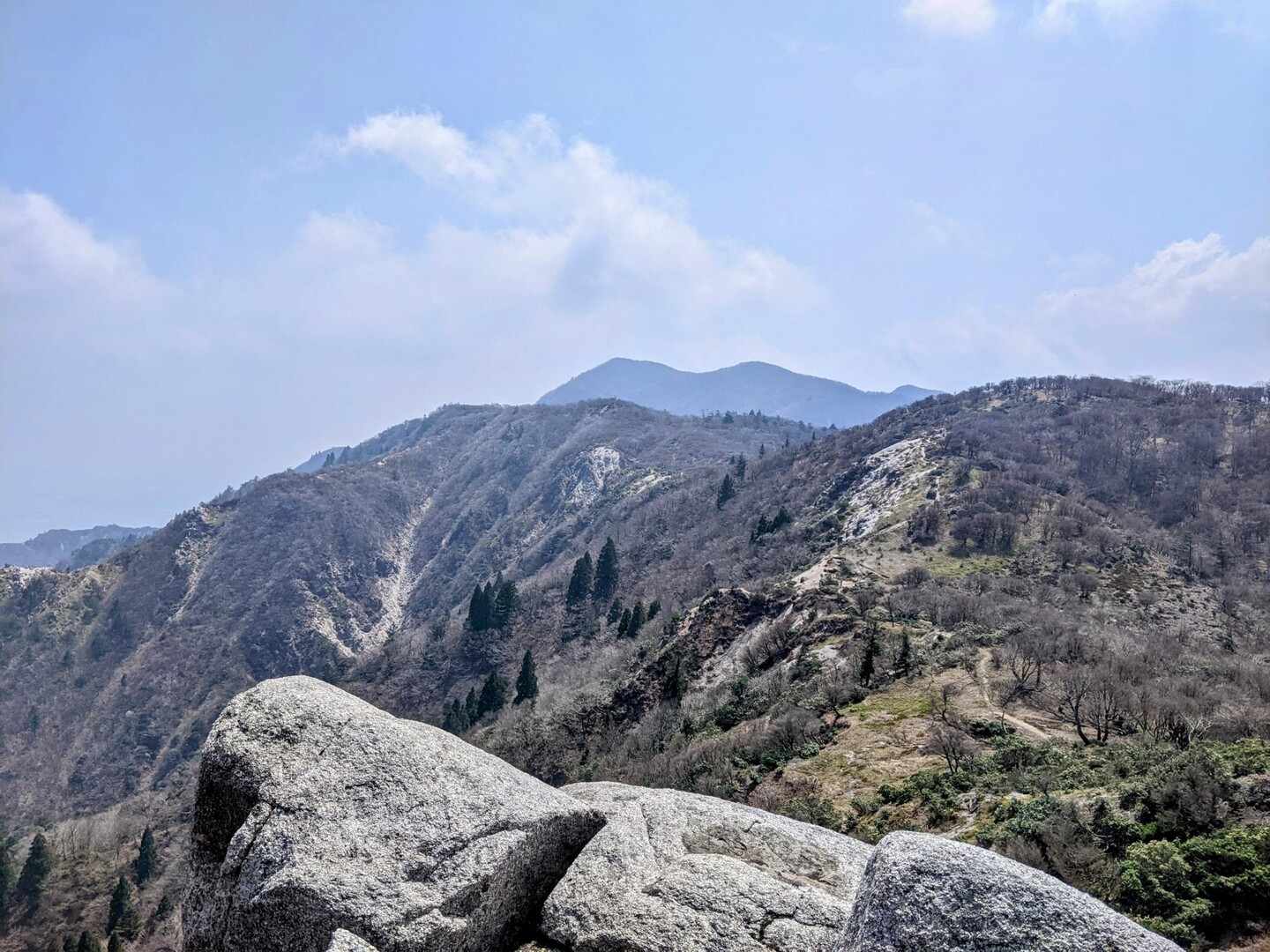 届けます【Uber ituki】ver2 / itukiさんの釈迦ヶ岳の活動データ | YAMAP / ヤマップ