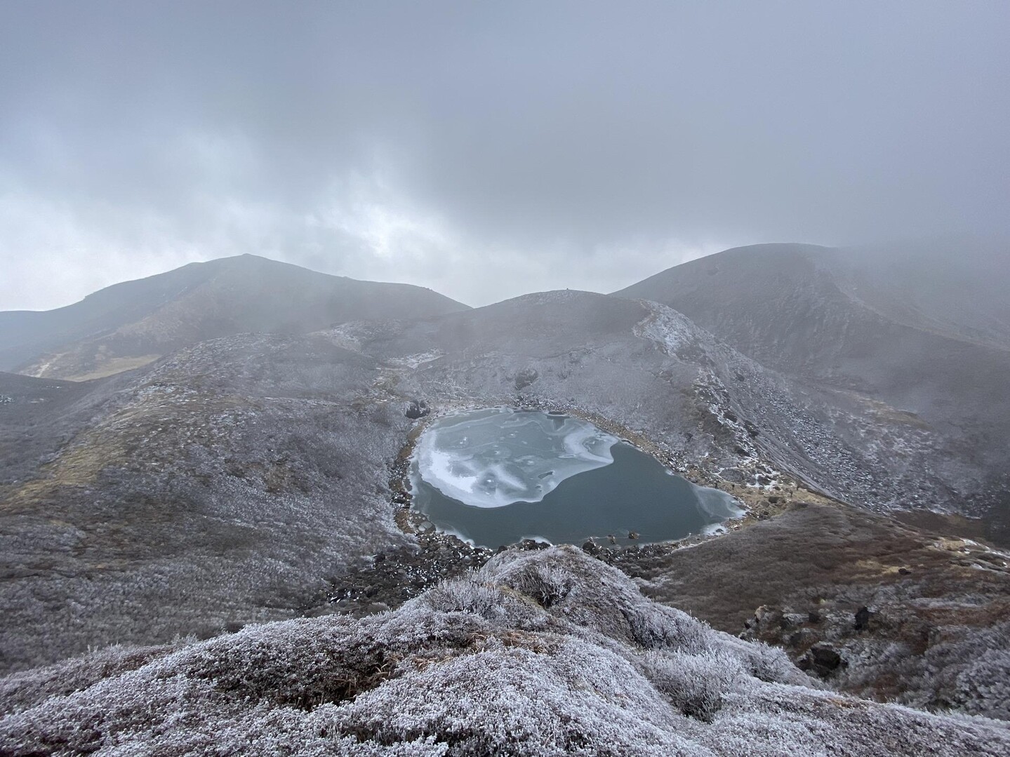 風のくじゅう🌀🍃 / AZUMBOさんの九重山（久住山）・大船山・星生山の活動データ | YAMAP / ヤマップ