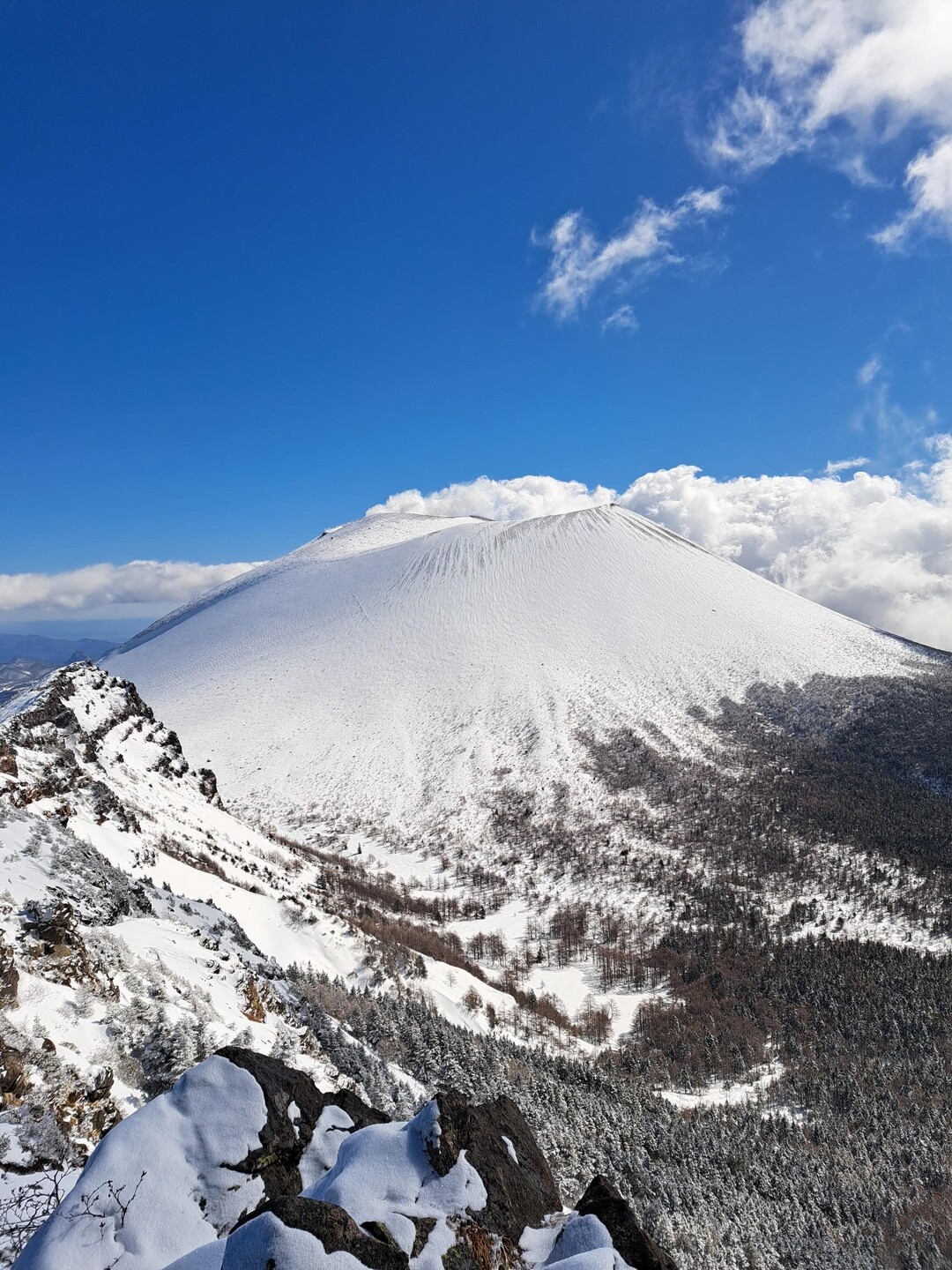 ガトーショコラagain / ナノなおさんの浅間山・黒斑山・篭ノ登山の活動データ | YAMAP / ヤマップ
