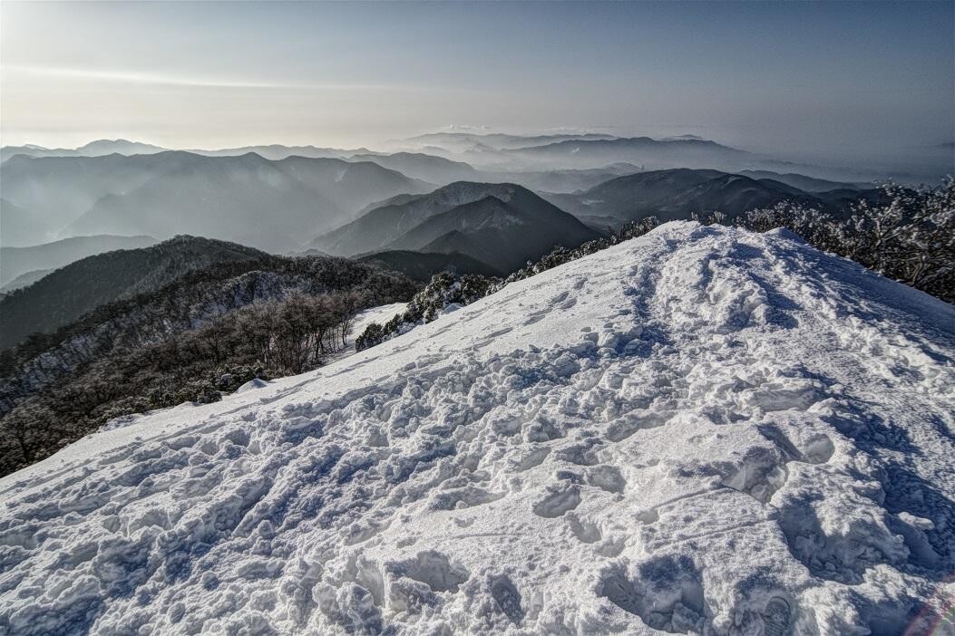 綿向山 / ida☆tennさんの綿向山の活動データ | YAMAP / ヤマップ