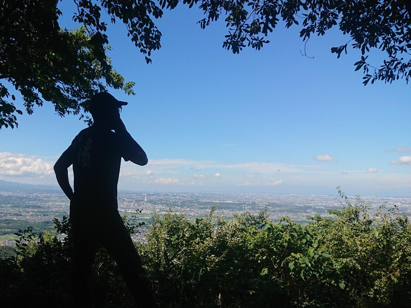 ｵﾗｼﾗｽﾞ抜いて🦷二上山 / kimnieさんの葛城修験エリアマップ（二上山周辺）の活動データ | YAMAP / ヤマップ