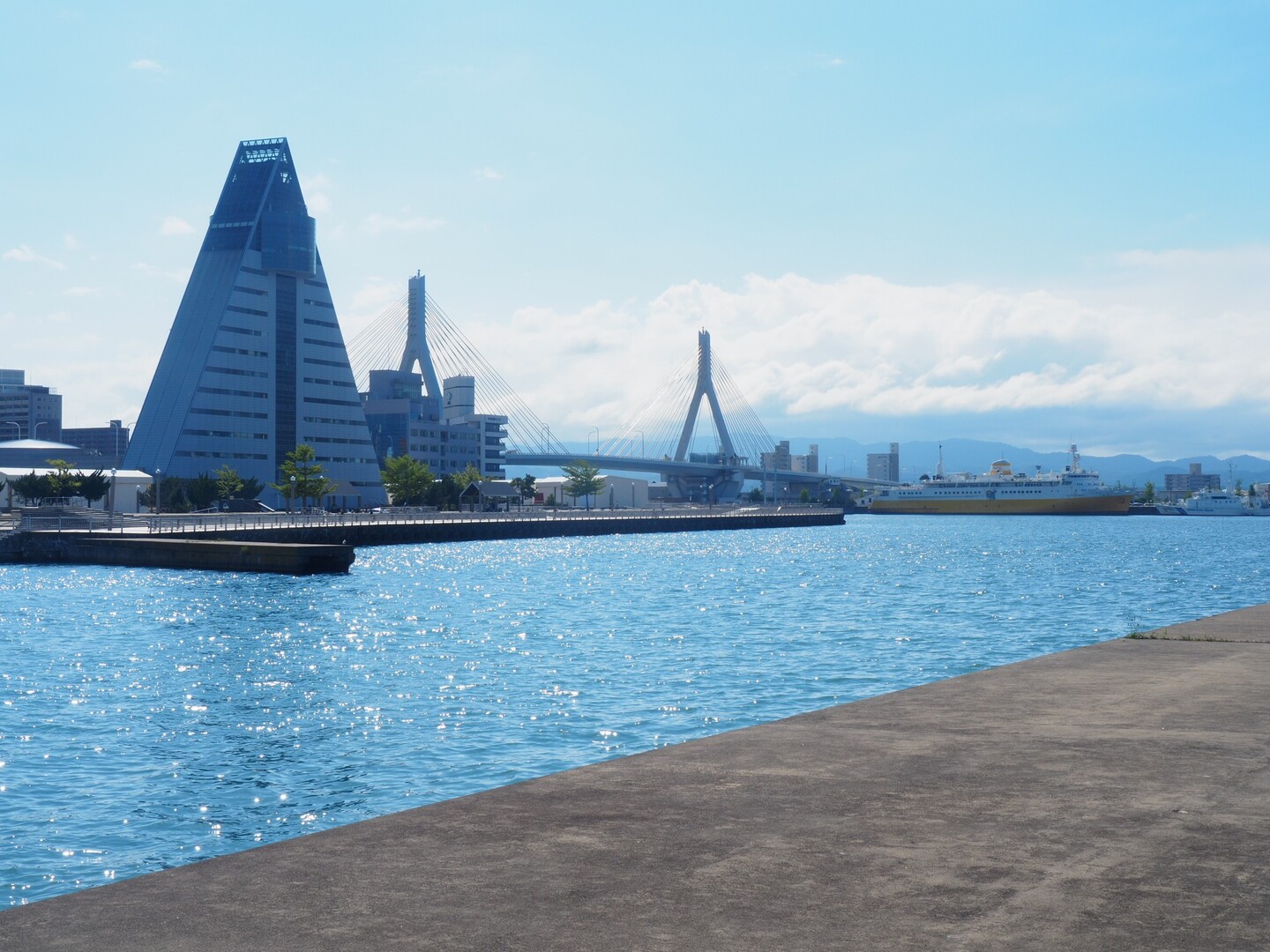 18日は海の日。久しぶりのお天気で、青森... / yama0028さんのモーメント | YAMAP / ヤマップ