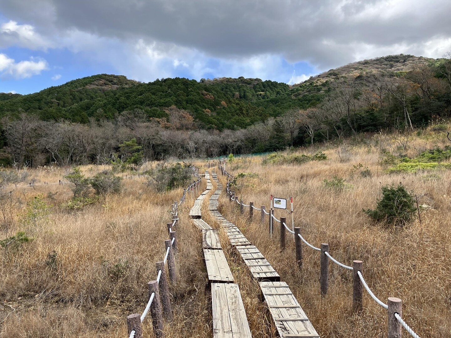 葦毛湿原〜神石山 / Fjとしさんの坊ヶ峰・石巻山・神石山・葦毛湿原の活動データ | YAMAP / ヤマップ