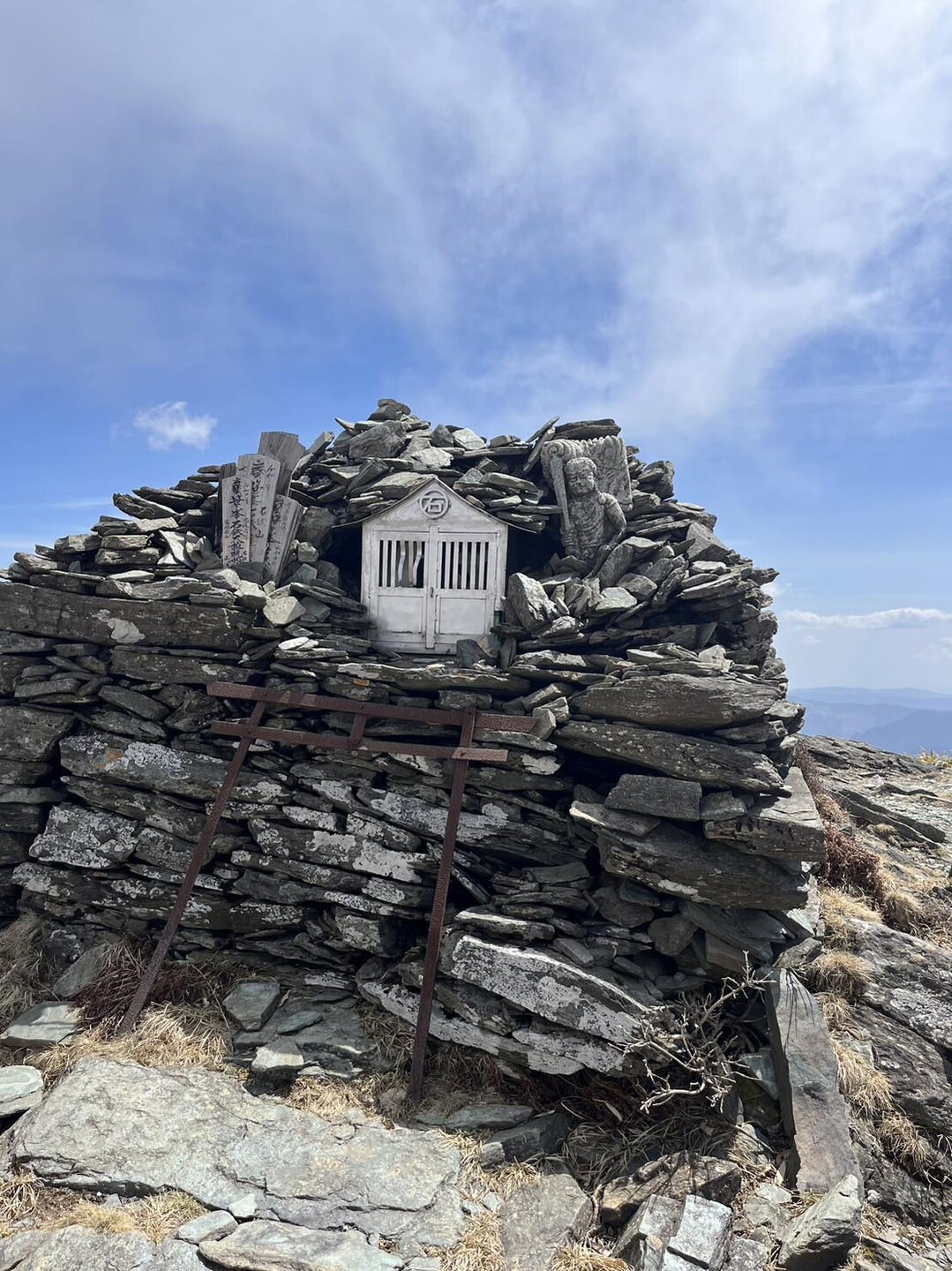 笹ヶ峰 / UFOライン 山の案内所さんの笹ヶ峰・寒風山・平家平の活動データ | YAMAP / ヤマップ