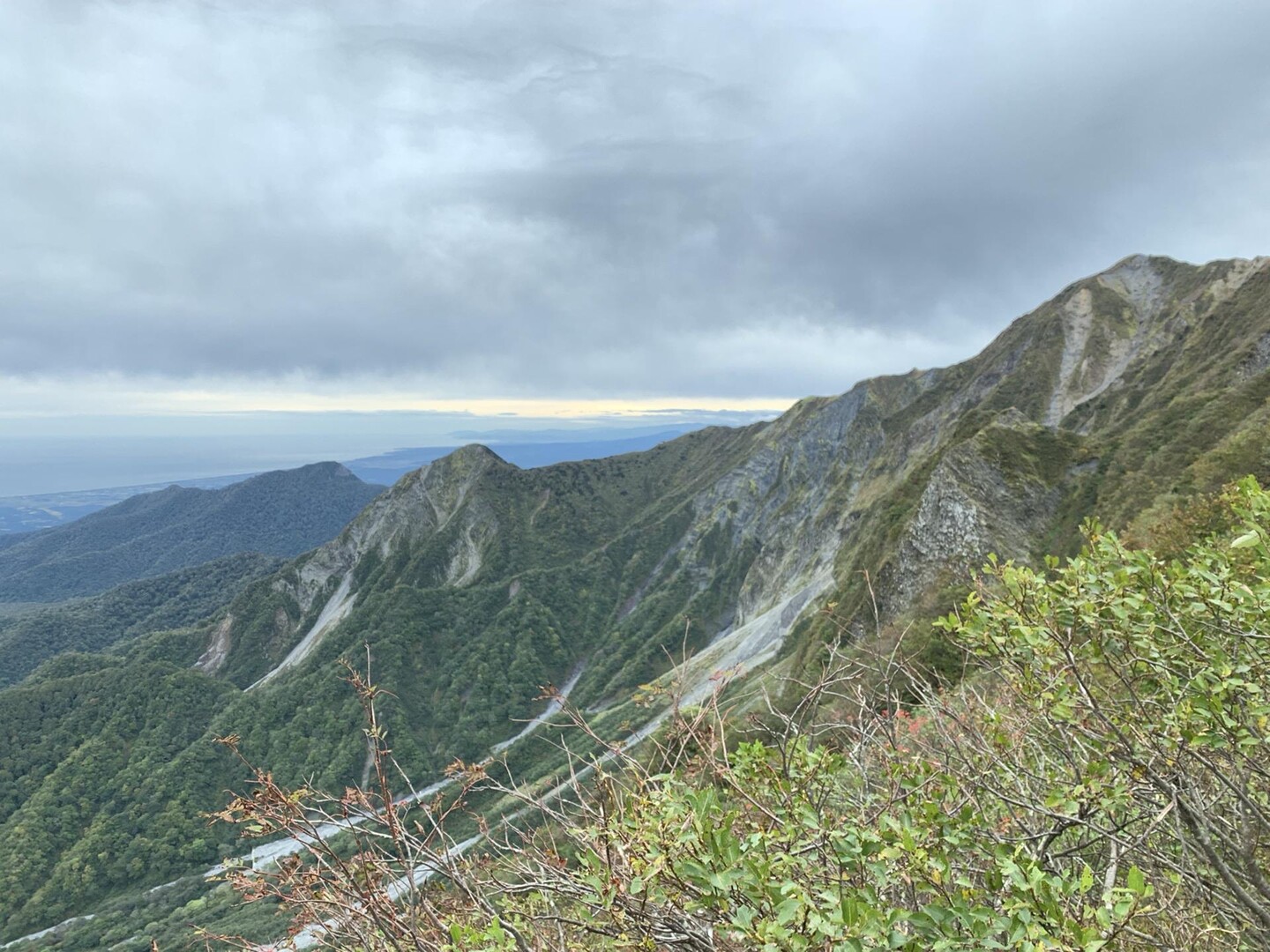 大山（弥山） / naruさんの大山・甲ヶ山・野田ヶ山の活動データ | YAMAP / ヤマップ