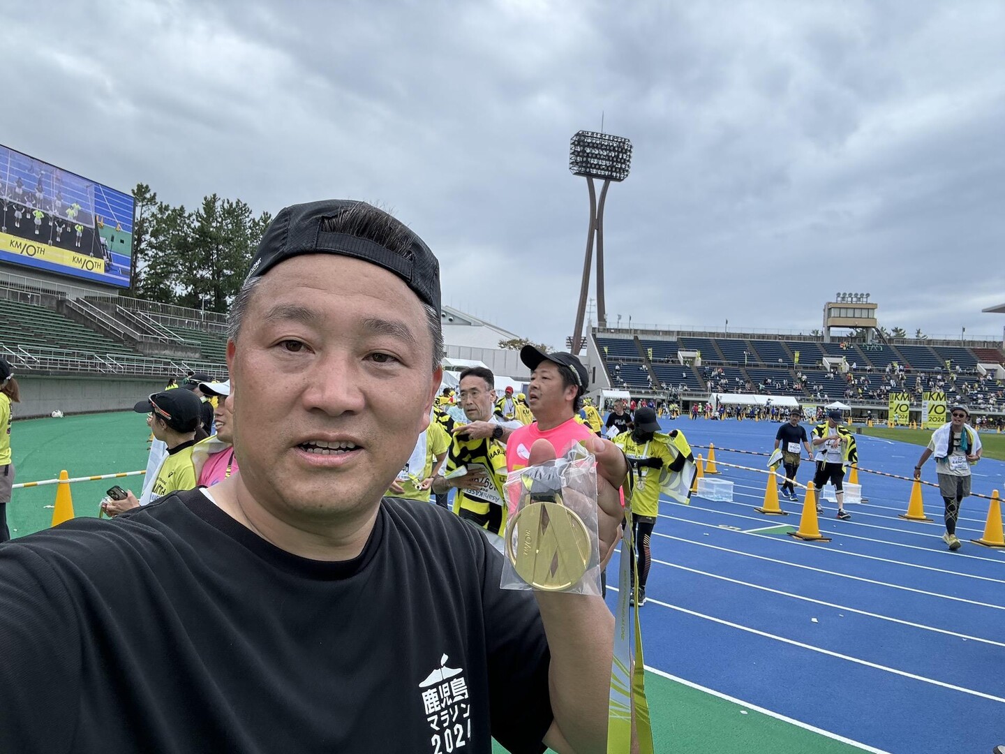 金沢マラソン-2024 / raさんのランニングの活動データ | YAMAP / ヤマップ