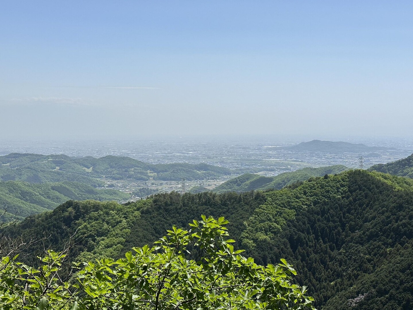 石尊山・深高山 / mami ♧︎さんの両崖山・仙人ヶ岳・石尊山の活動データ | YAMAP / ヤマップ