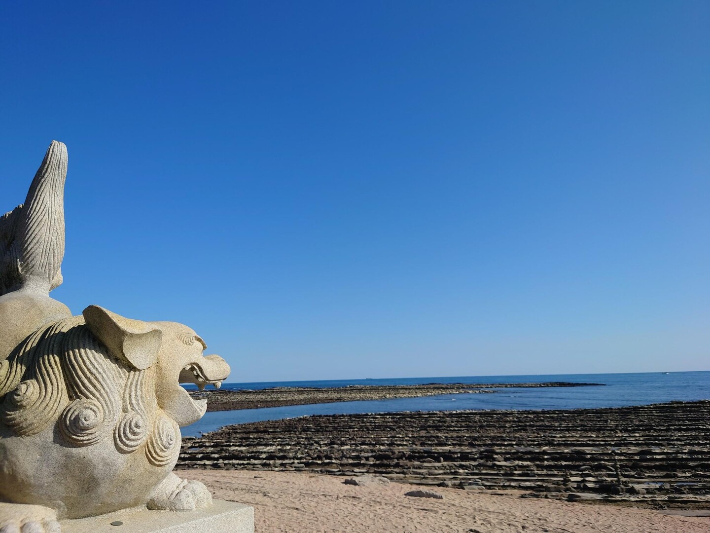 (宮崎出張編5)午後の散歩～今度は海の奇岩と仕上げの温泉 / ANCさんの双石山・花切山・岩壺山の活動データ | YAMAP / ヤマップ