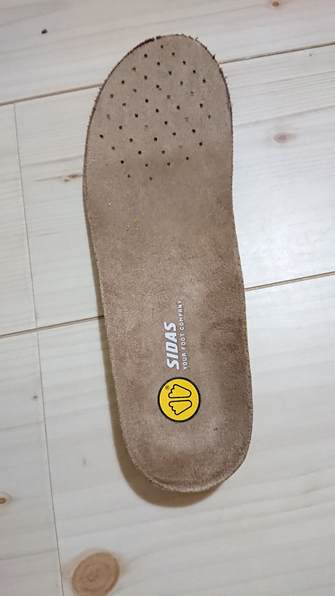 今春より、AKUのSUPER NBX G... / POKAさんのモーメント | YAMAP / ヤマップ